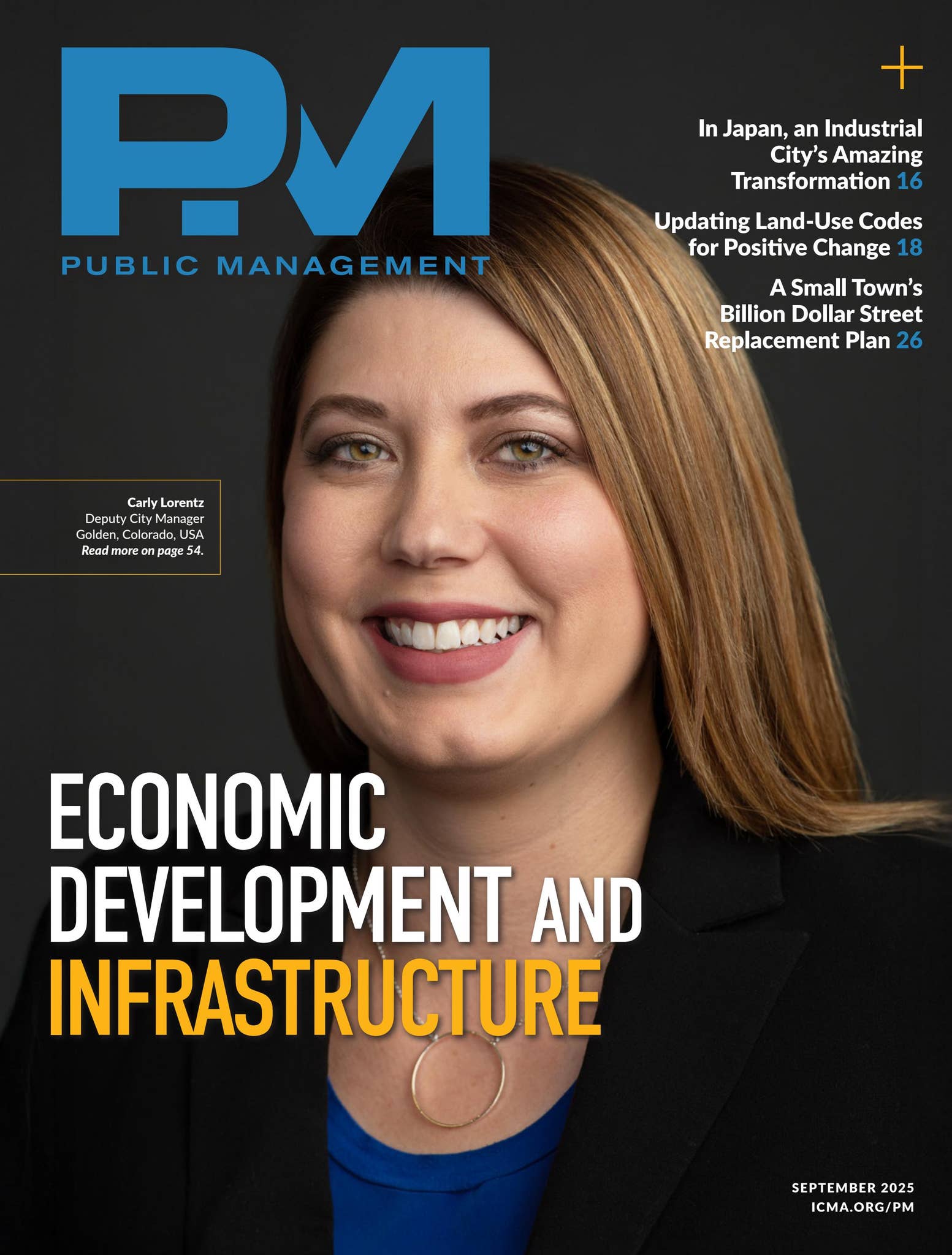 PM Magazine, September 2025: Economic Development and Infrastructure by PM Magazine - Issuu
