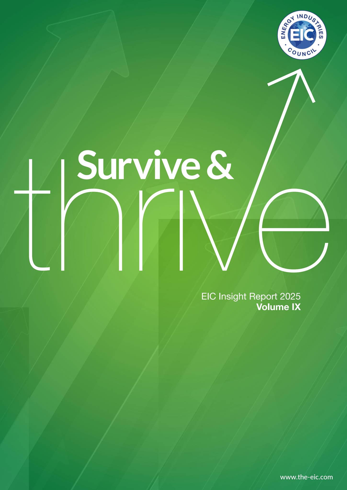 Survive & Thrive IX by Energy Industries Council - Issuu