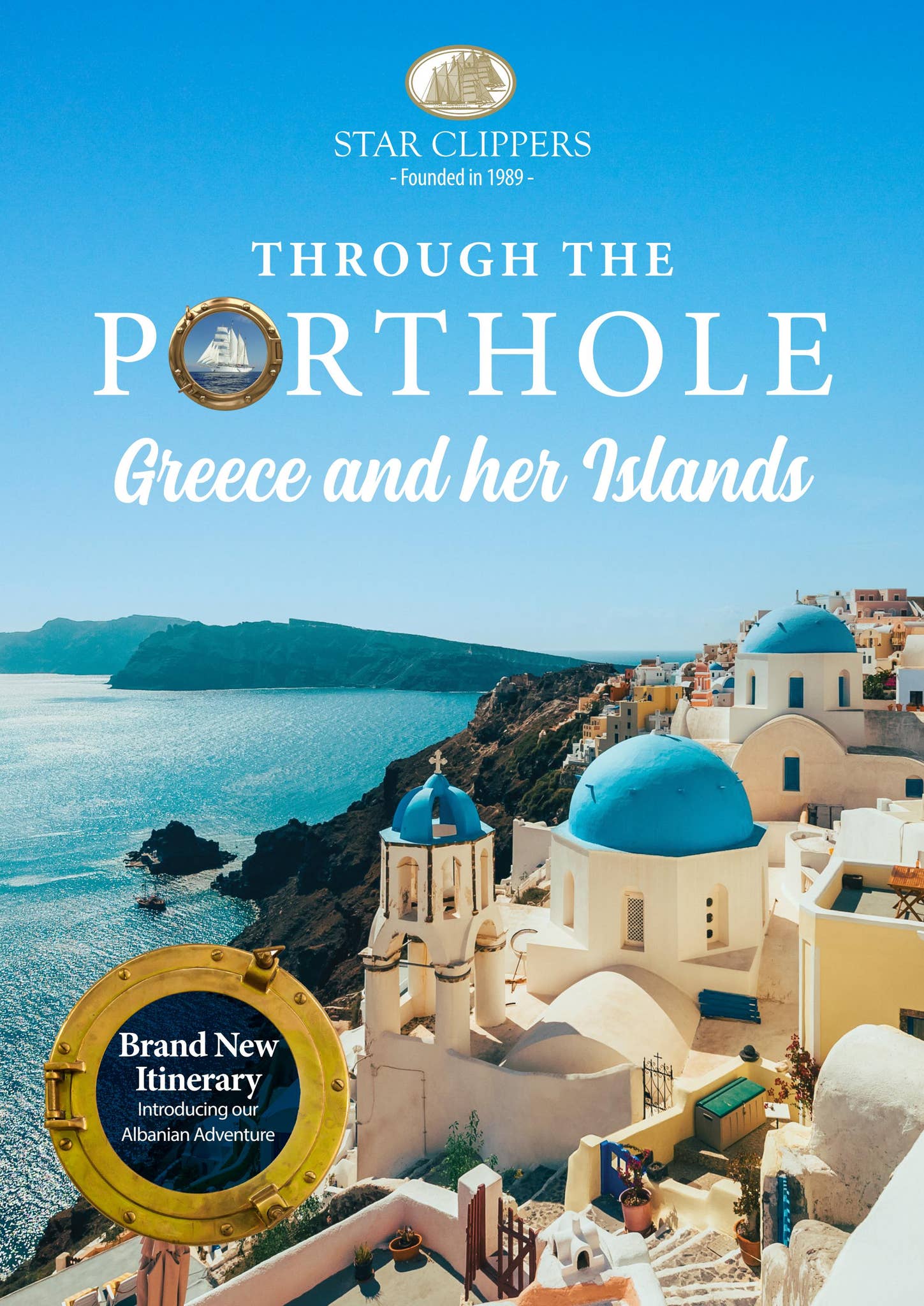 Star Clippers - Greece & her Islands by Fred. Olsen Travel - Issuu
