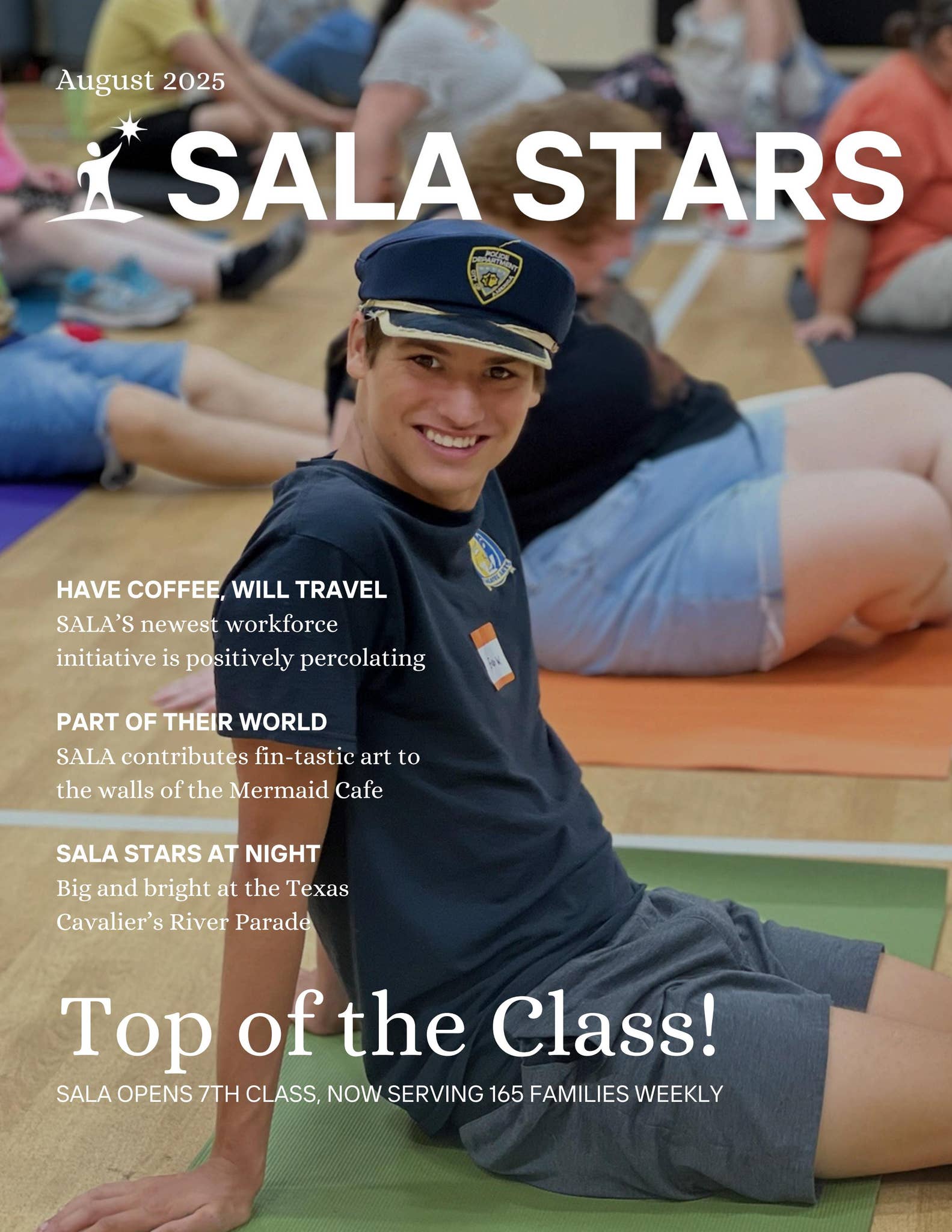 SA Life Academy Quarterly Magazine by salifeacademy - Issuu