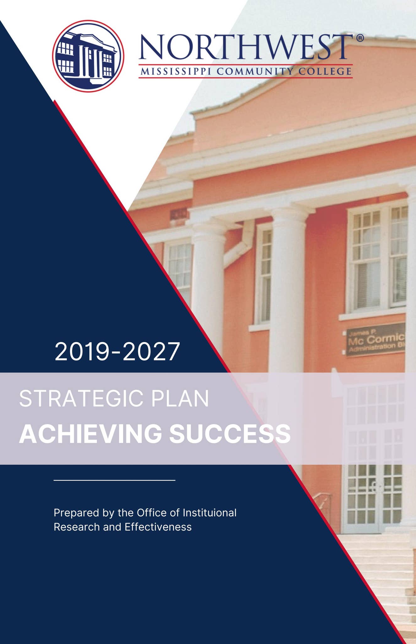 Strategic Plan Booklet by Northwest Mississippi Community College - Issuu