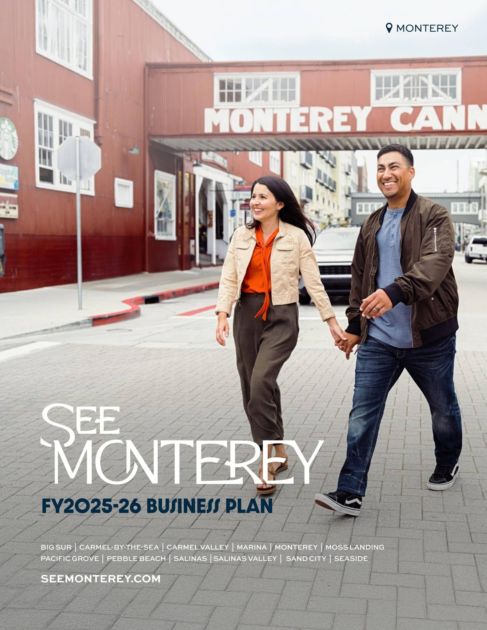 See Monterey FY 2025-26 Business Plan by Visit Monterey County, CA - Issuu