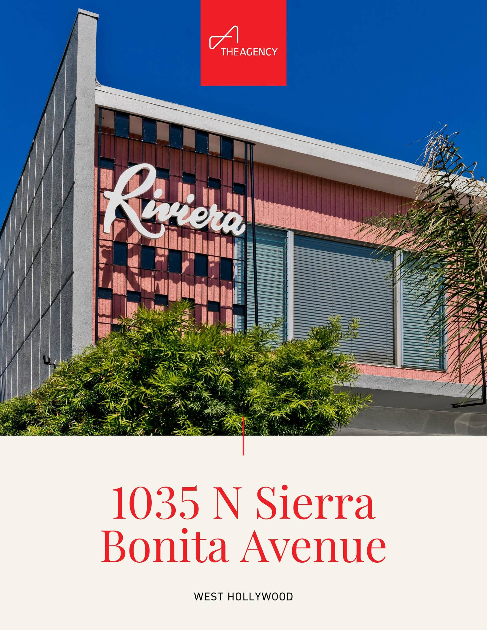 Riviera Brochure | Aaron Leider by The Agency - Issuu