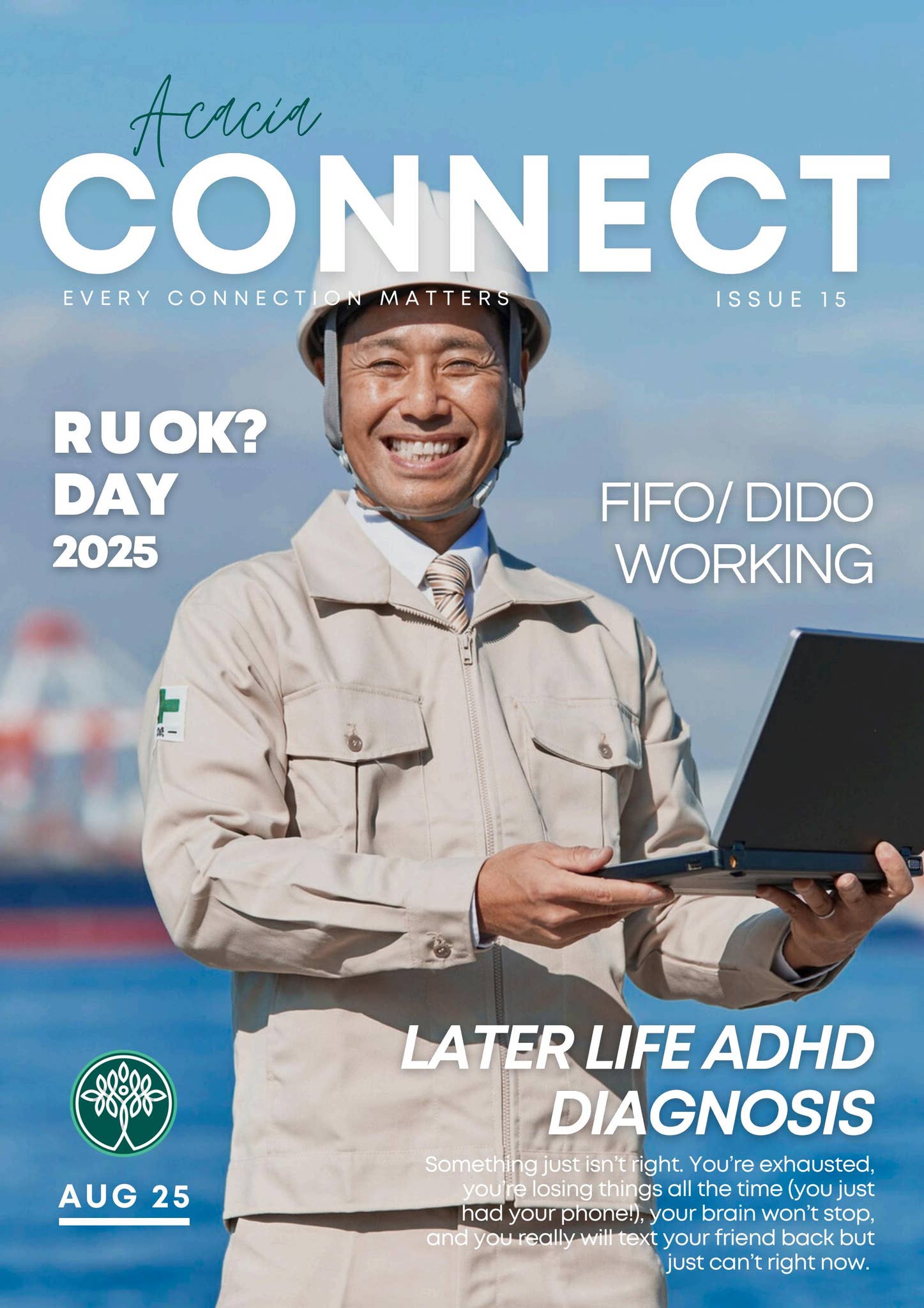 Acacia Connect - August 2025 - Issue 15 by Acacia EAP - Issuu