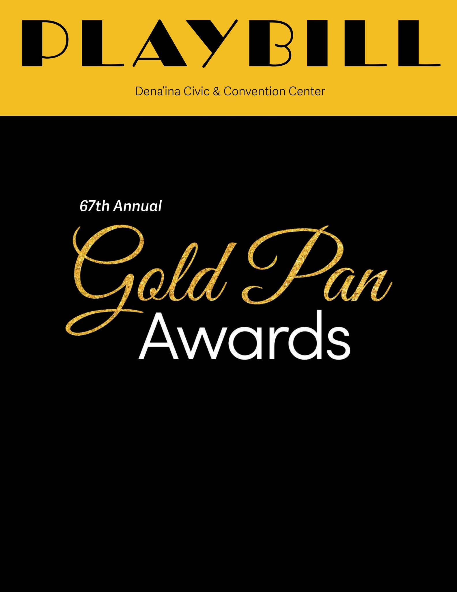 2024 Gold Pan Awards by Anchorage Chamber of Commerce - Issuu