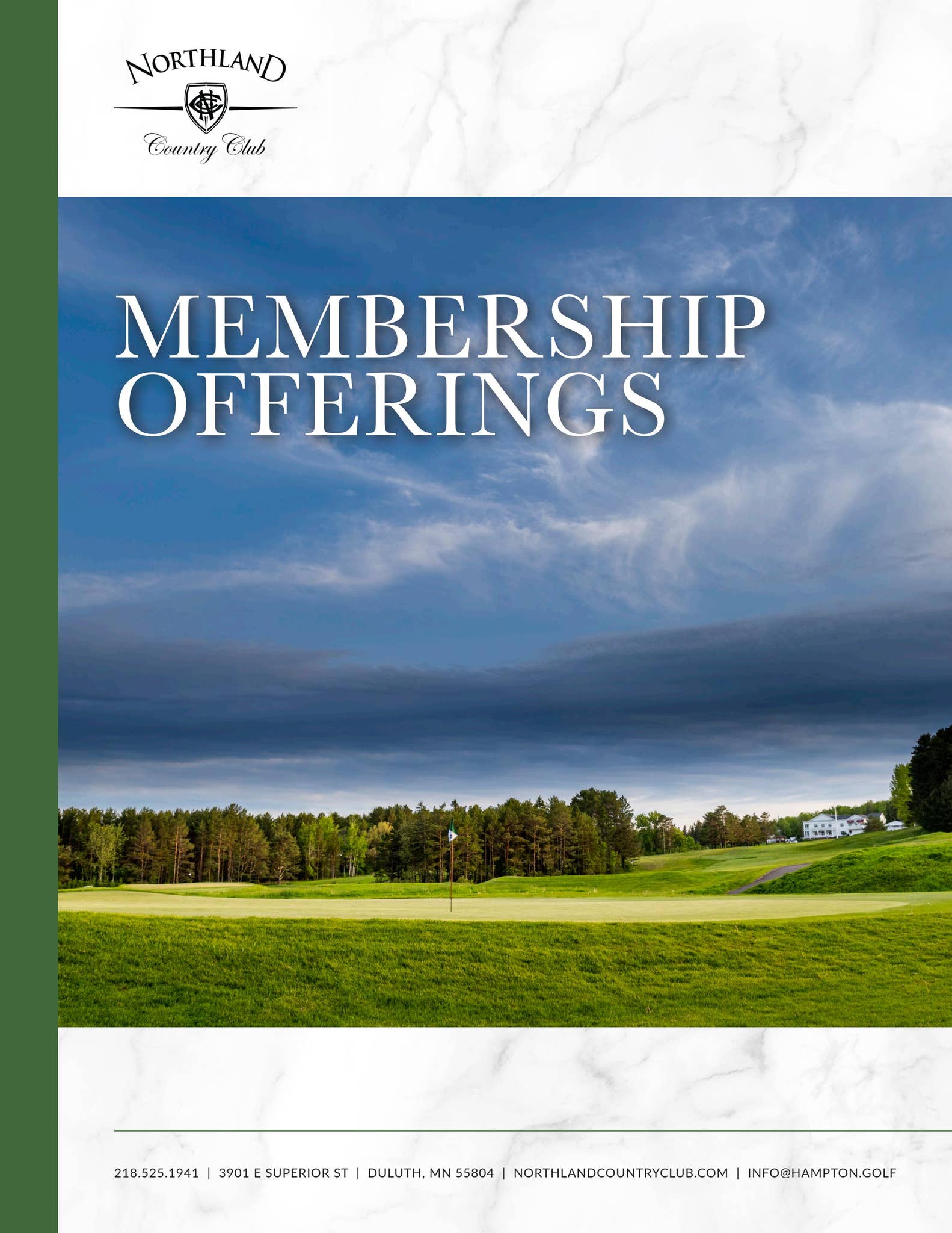 NCC - Membership Collateral Booklet August 2025 by HGMarketing - Issuu