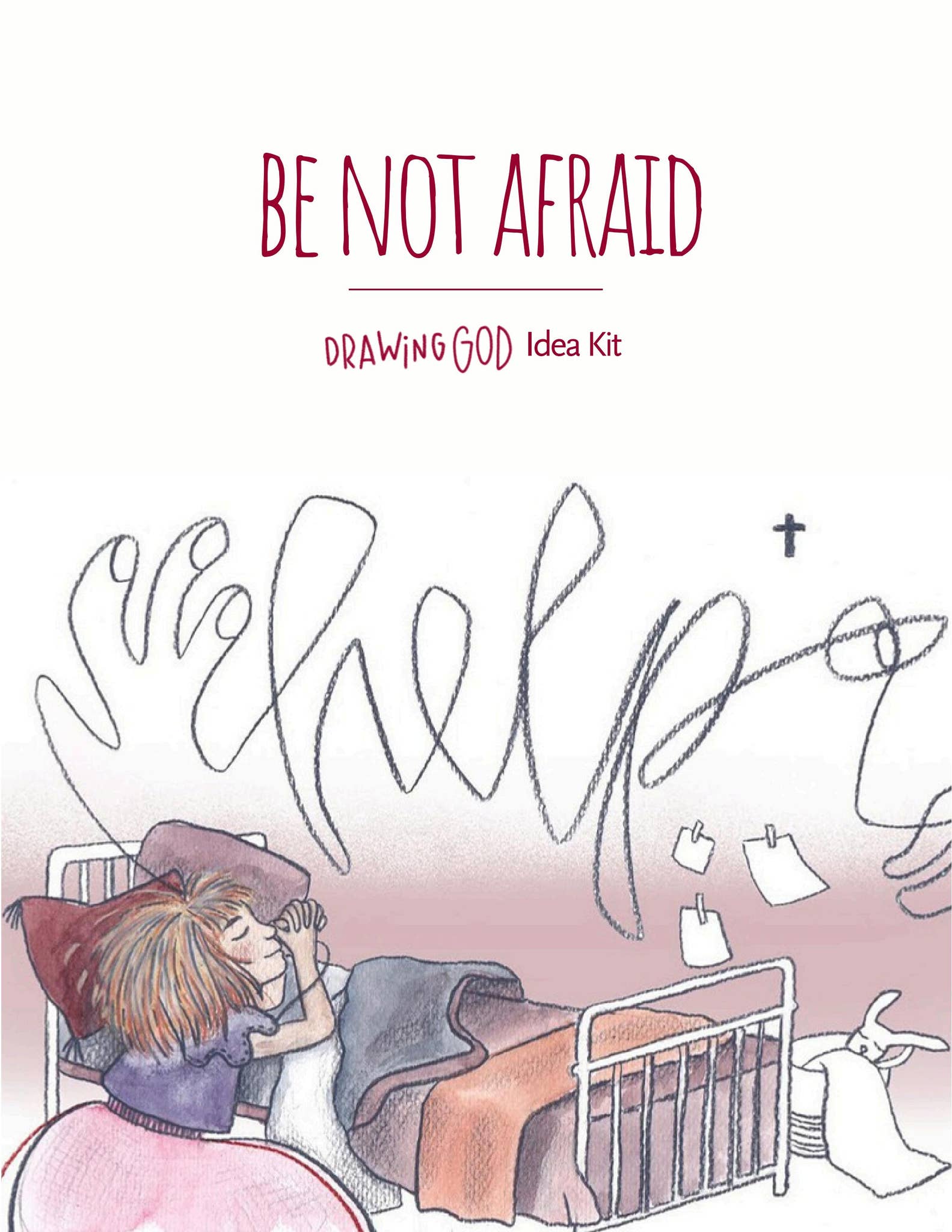 Drawing God Be Not Afraid Kit.pdf by The Church in the 21st Century ...