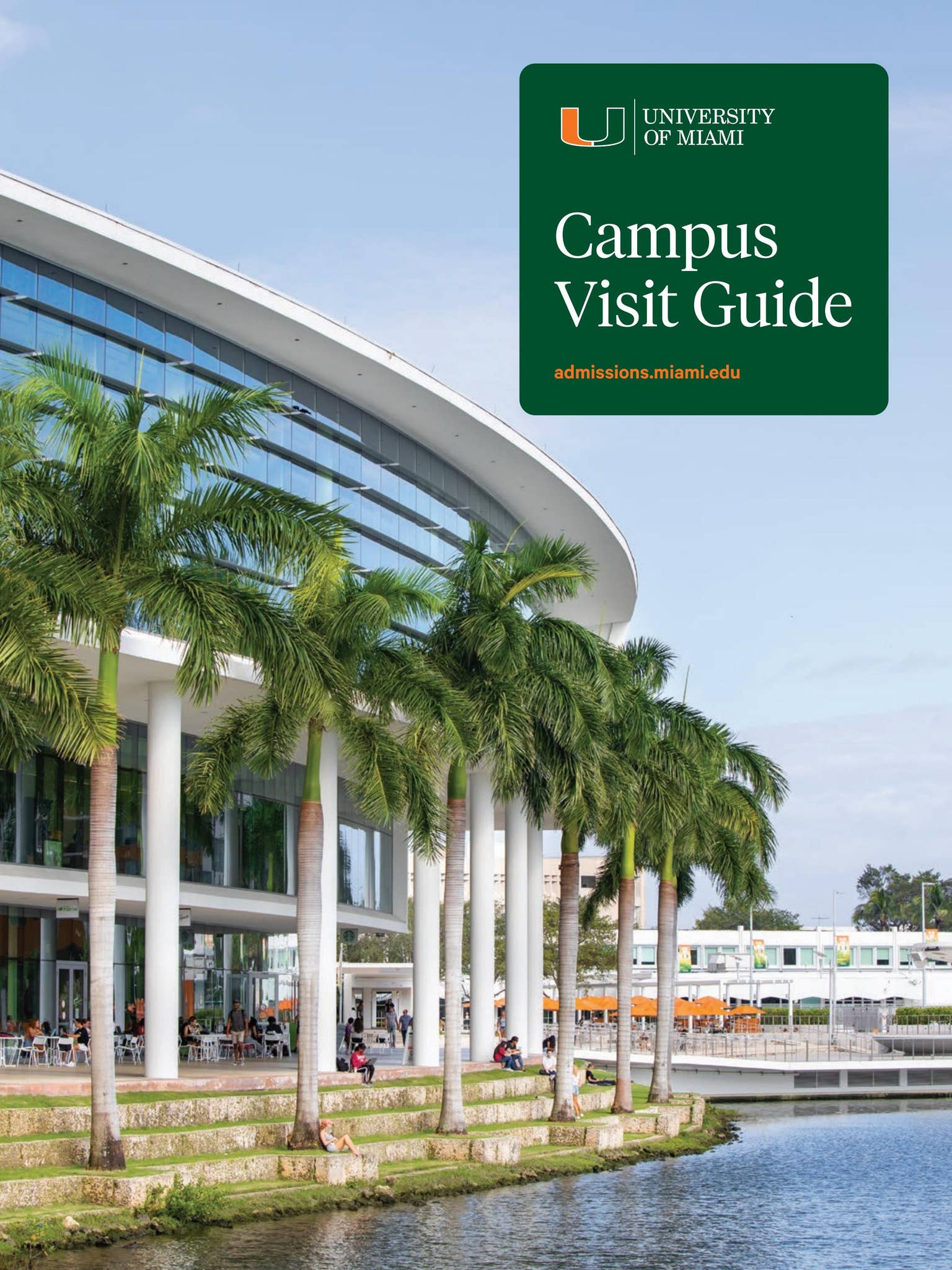 Prospective Student Campus Visit Guide by umadmissions - Issuu
