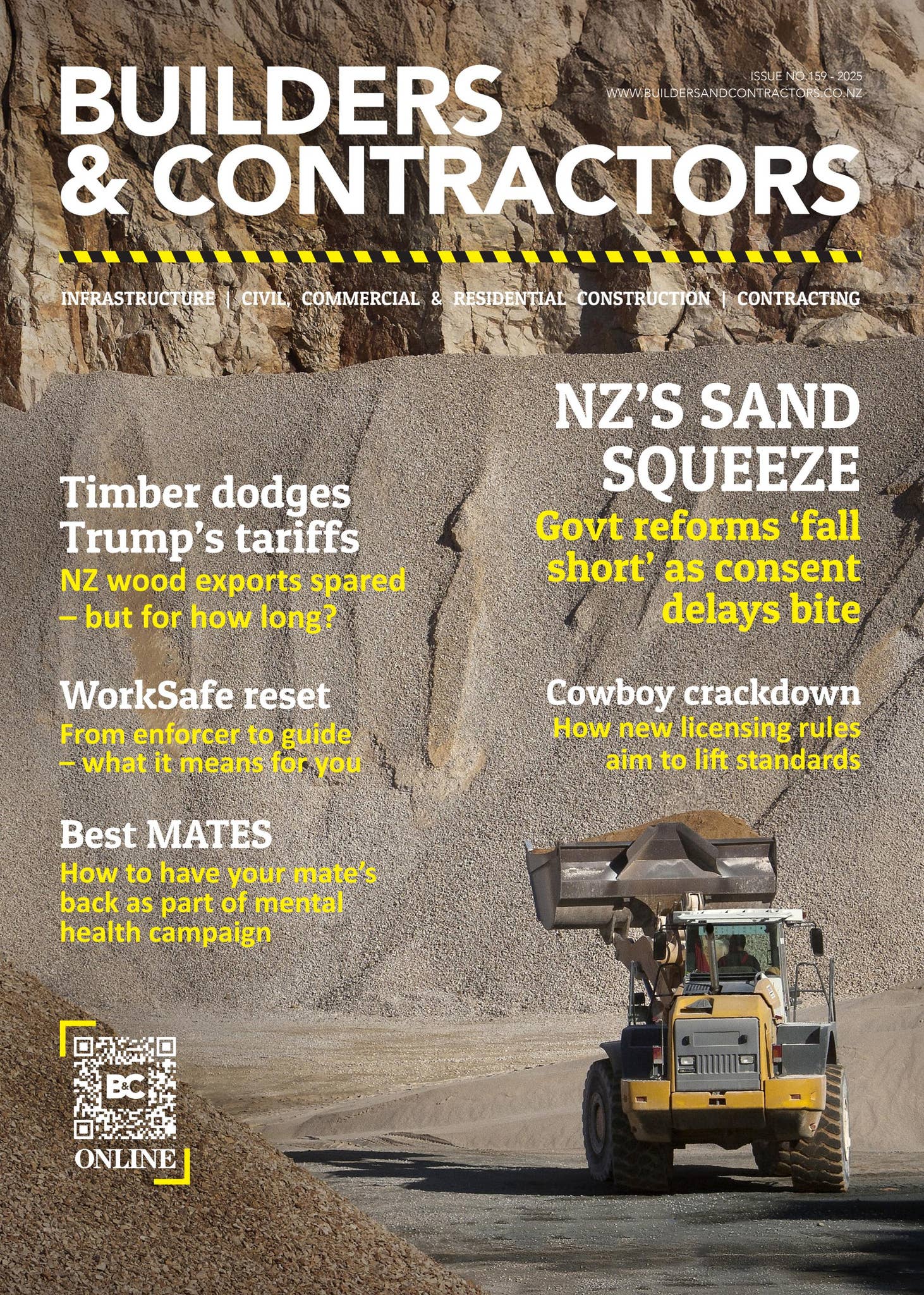 Builders and Contractors Issue #159 by Markat - Issuu