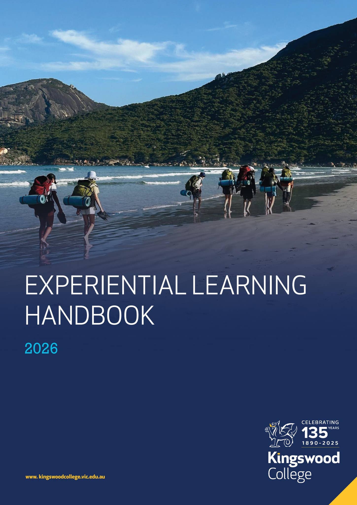 Experiential Learning Handbook by KingswoodCollegeBoxHill - Issuu