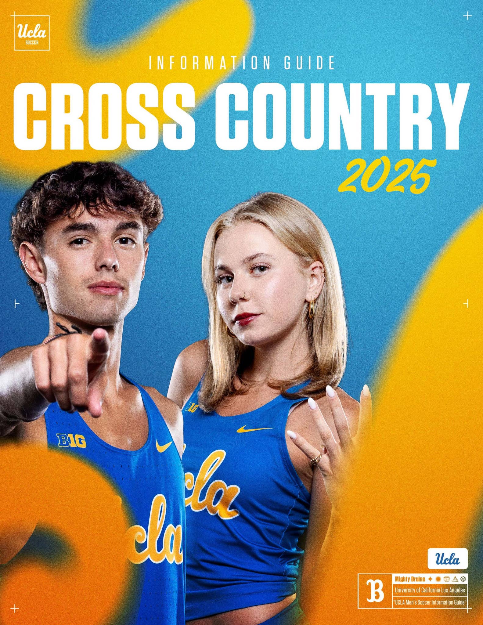 2025 UCLA Cross Country Information Guide by UCLA Athletics - Issuu