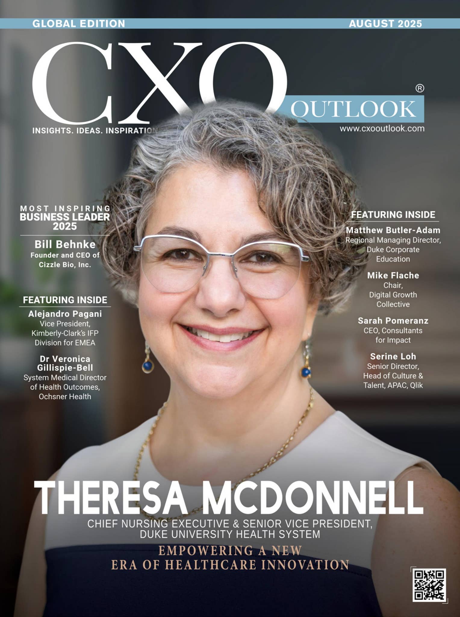 CXO Outlook – August 2025 by Connecta Innovation - Issuu