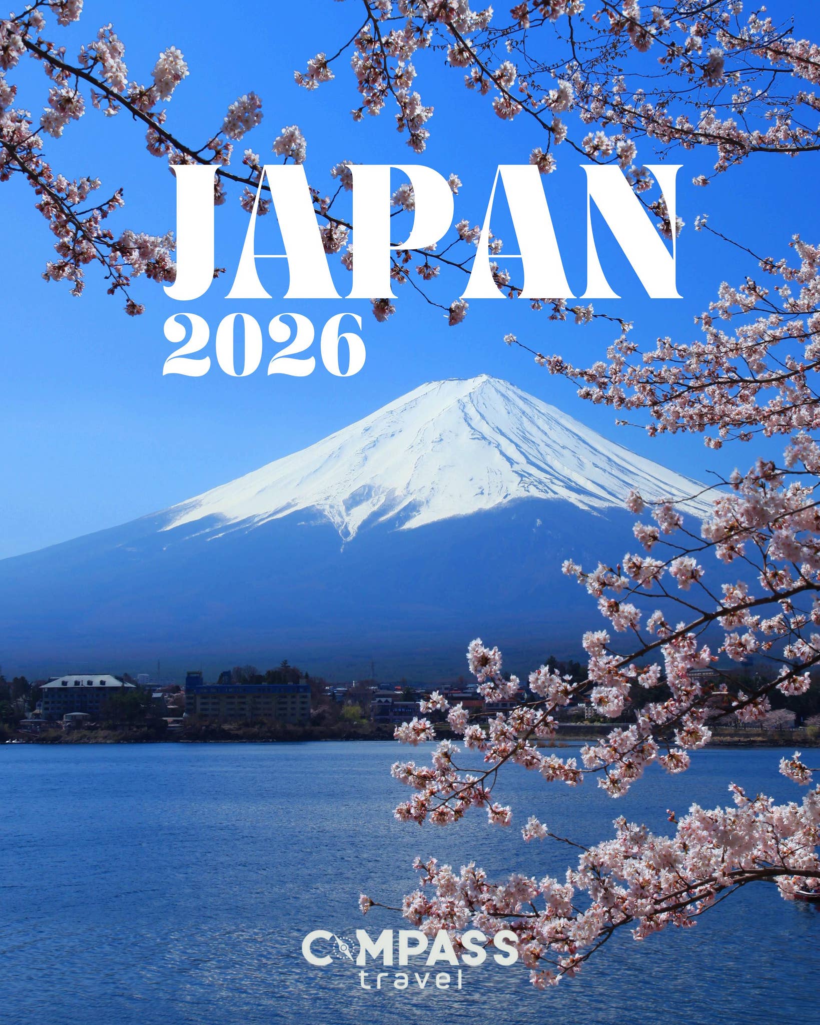 CT Japan Tour Brochure 2026 by compasstravelmt - Issuu