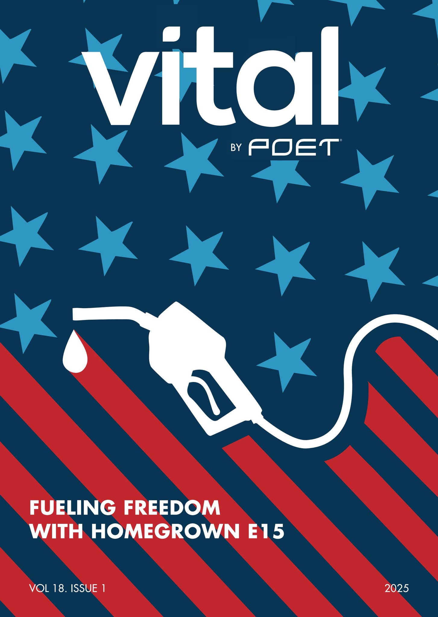 Vital Magazine - Volume 18 Issue 1 by Vital Magazine - Issuu