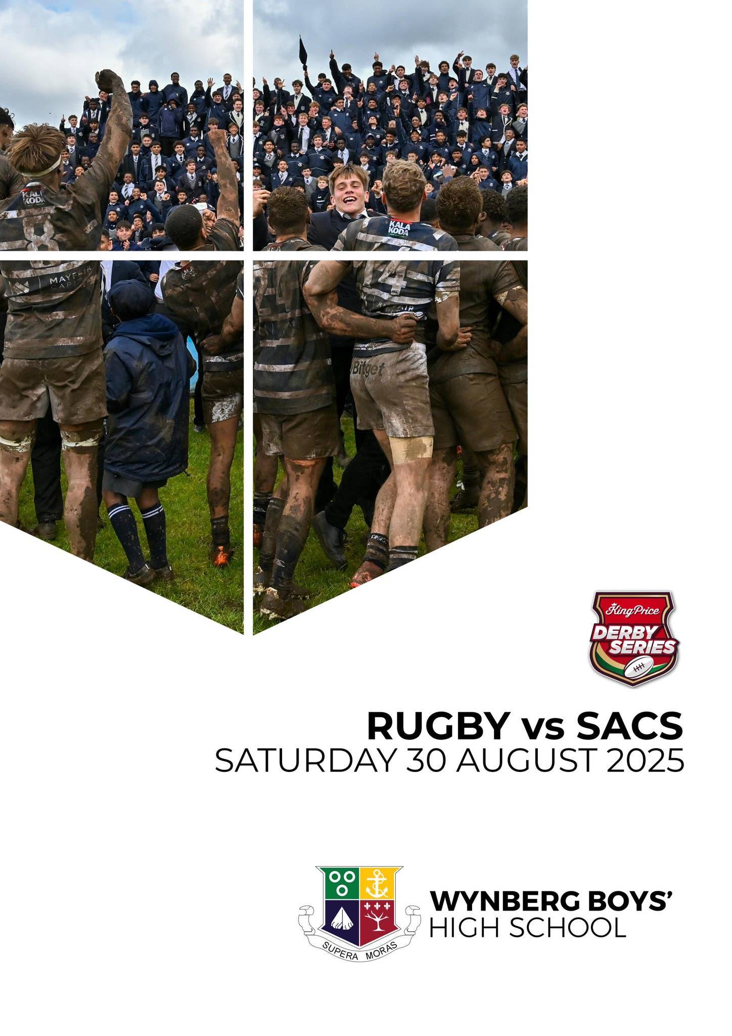WBHS Rugby vs SACS 2025 by Wynberg Boys' High School - Issuu