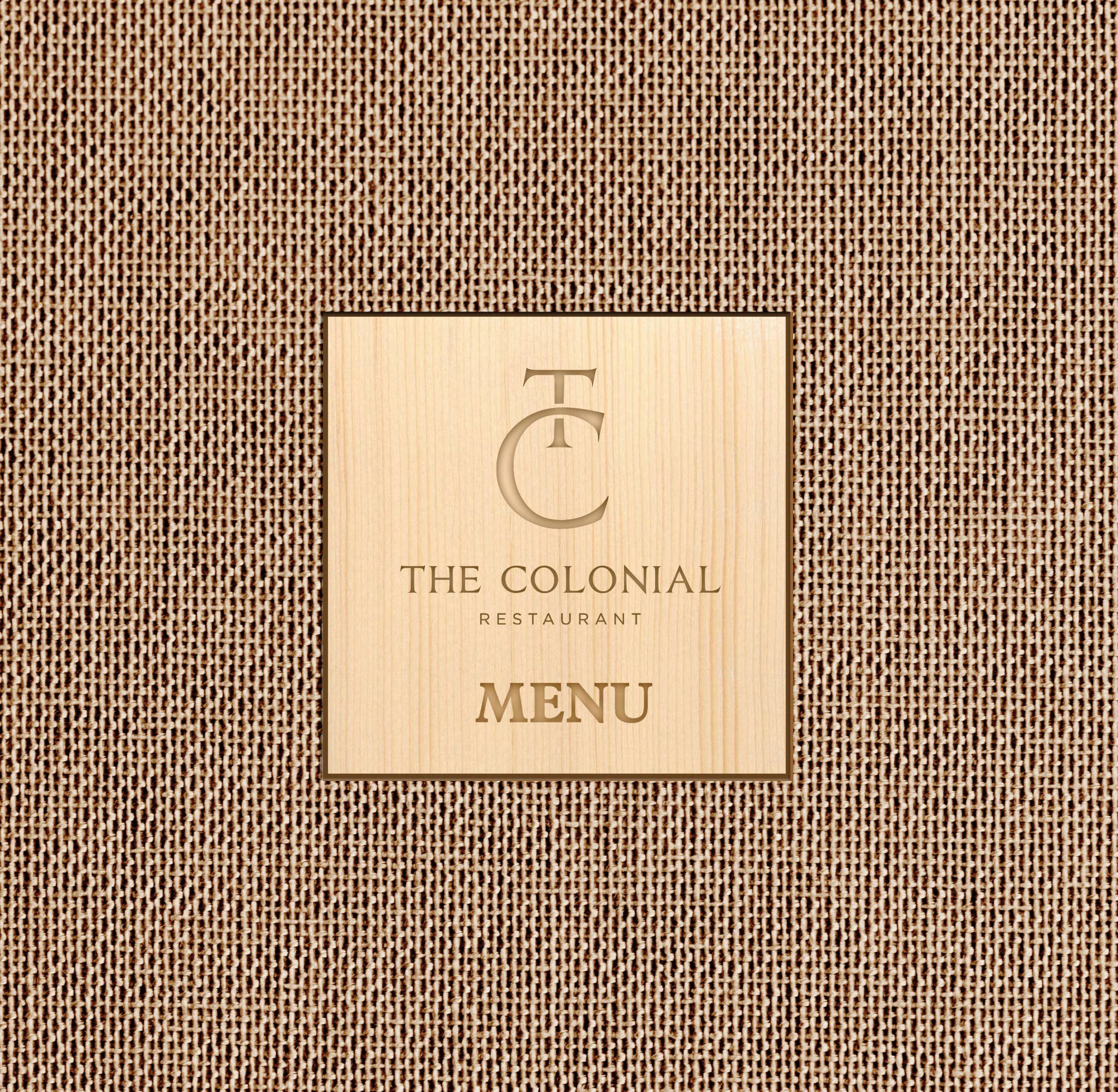 The Colonial Restaurant Menu - The Anam Cam Ranh by The Anam - Issuu