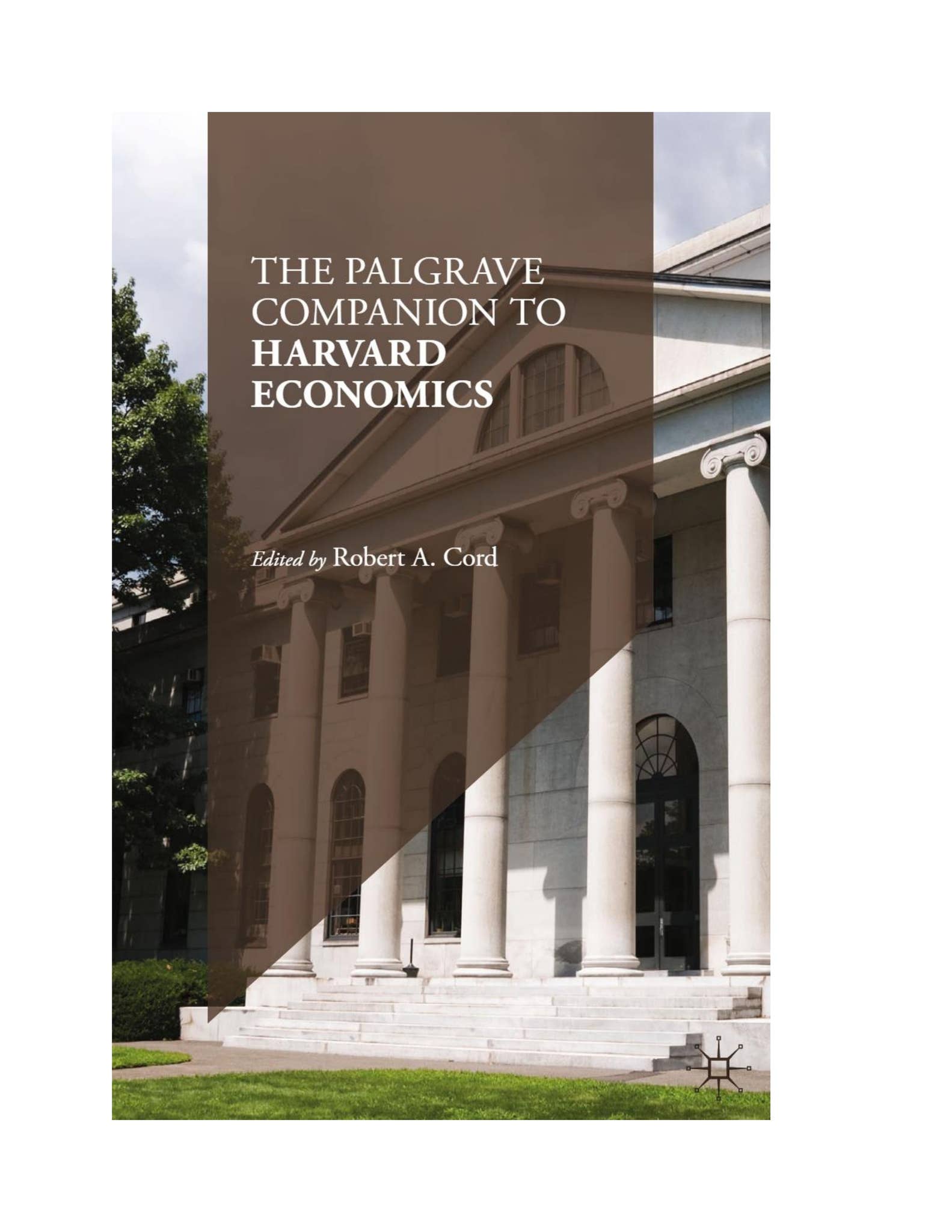 PDF (eBook)The Palgrave Companion to Harvard Economics ,Robert A. Cord ...