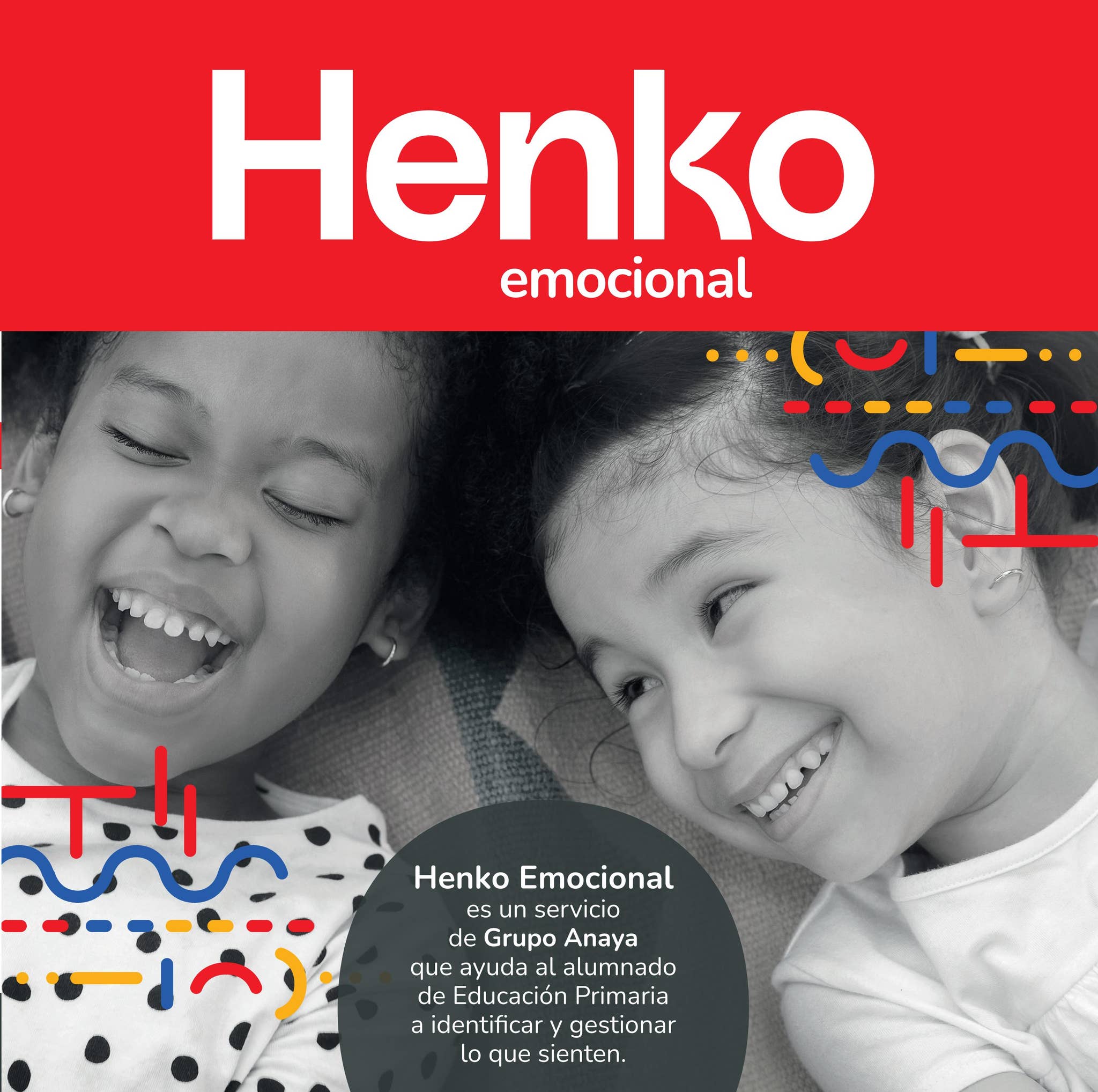 Díptico Henko Emocional Familias by Grupo Anaya, S.A. - Issuu