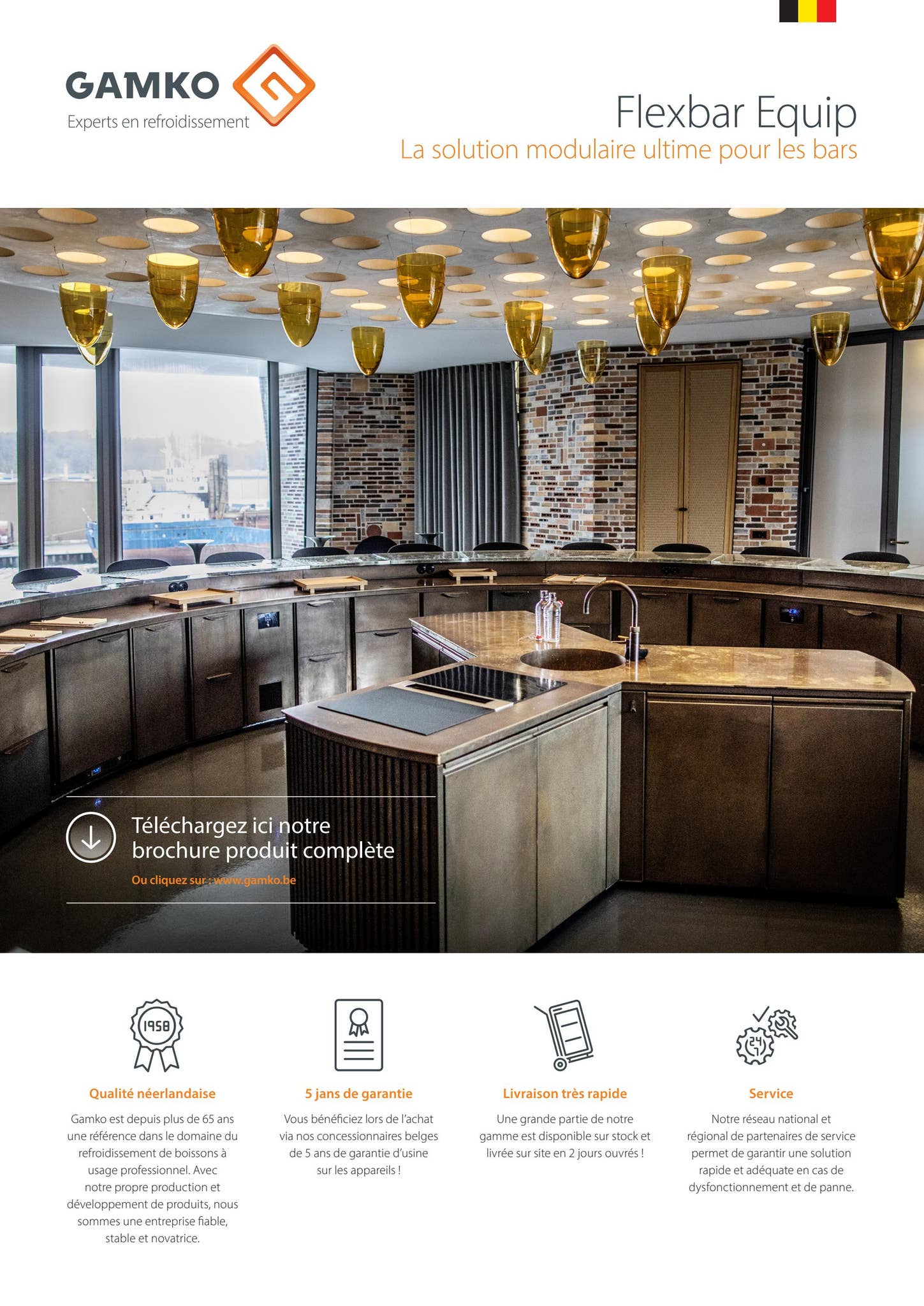 Gamko Leaflet A4 Flexbar Equip FR 2025 by fosterandgamko - Issuu
