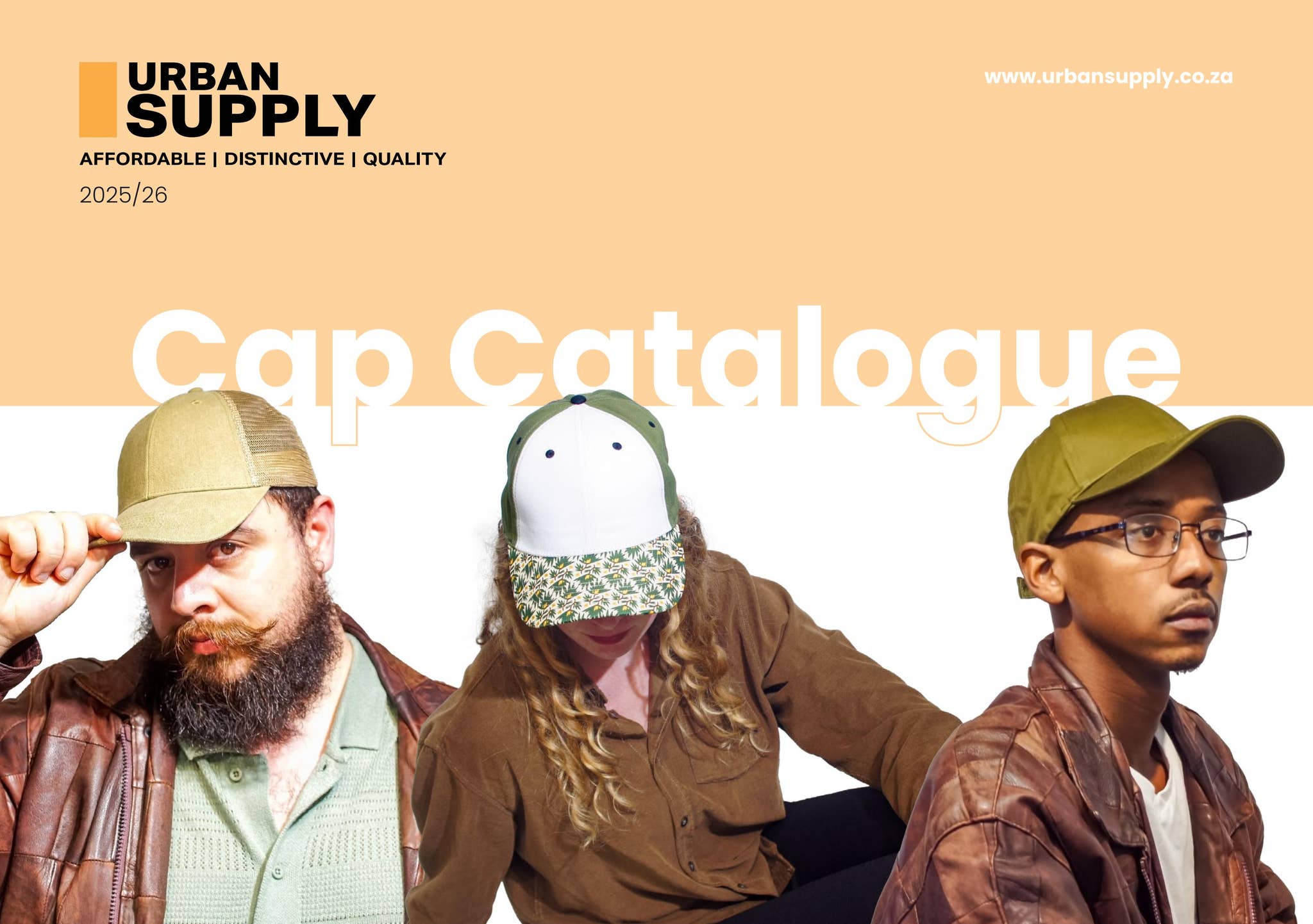 Urban Supply Cap Catalogue by Urban Supply - Issuu
