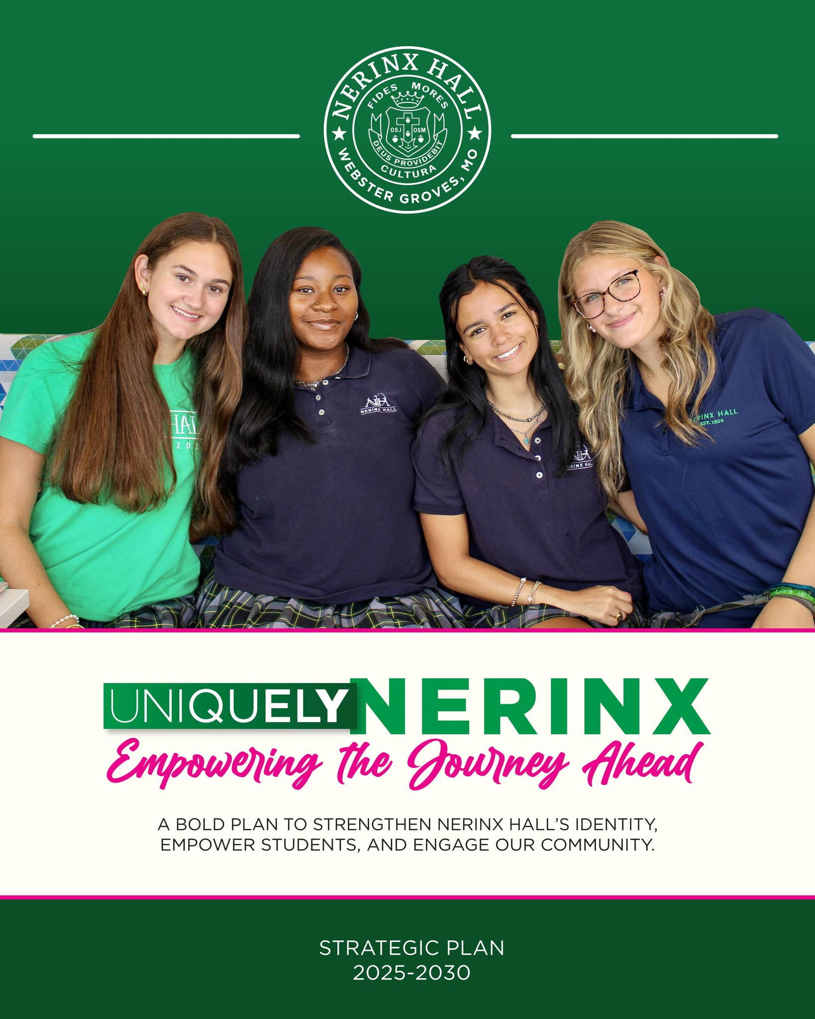 2025-2030 Nerinx Hall Strategic Plan by Nerinx Hall - Issuu