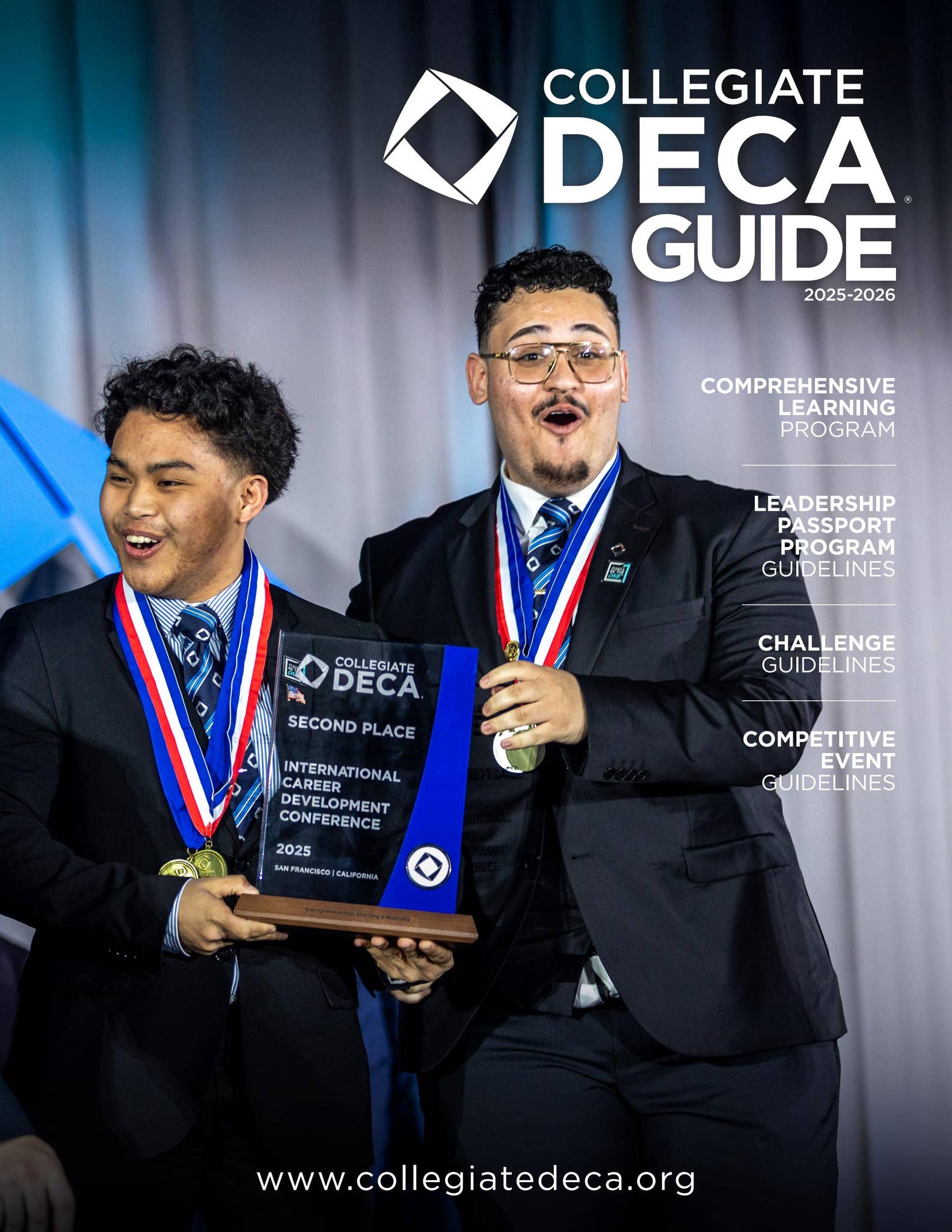 Collegiate DECA Guide 2025-2026 by DECA Inc. - Issuu