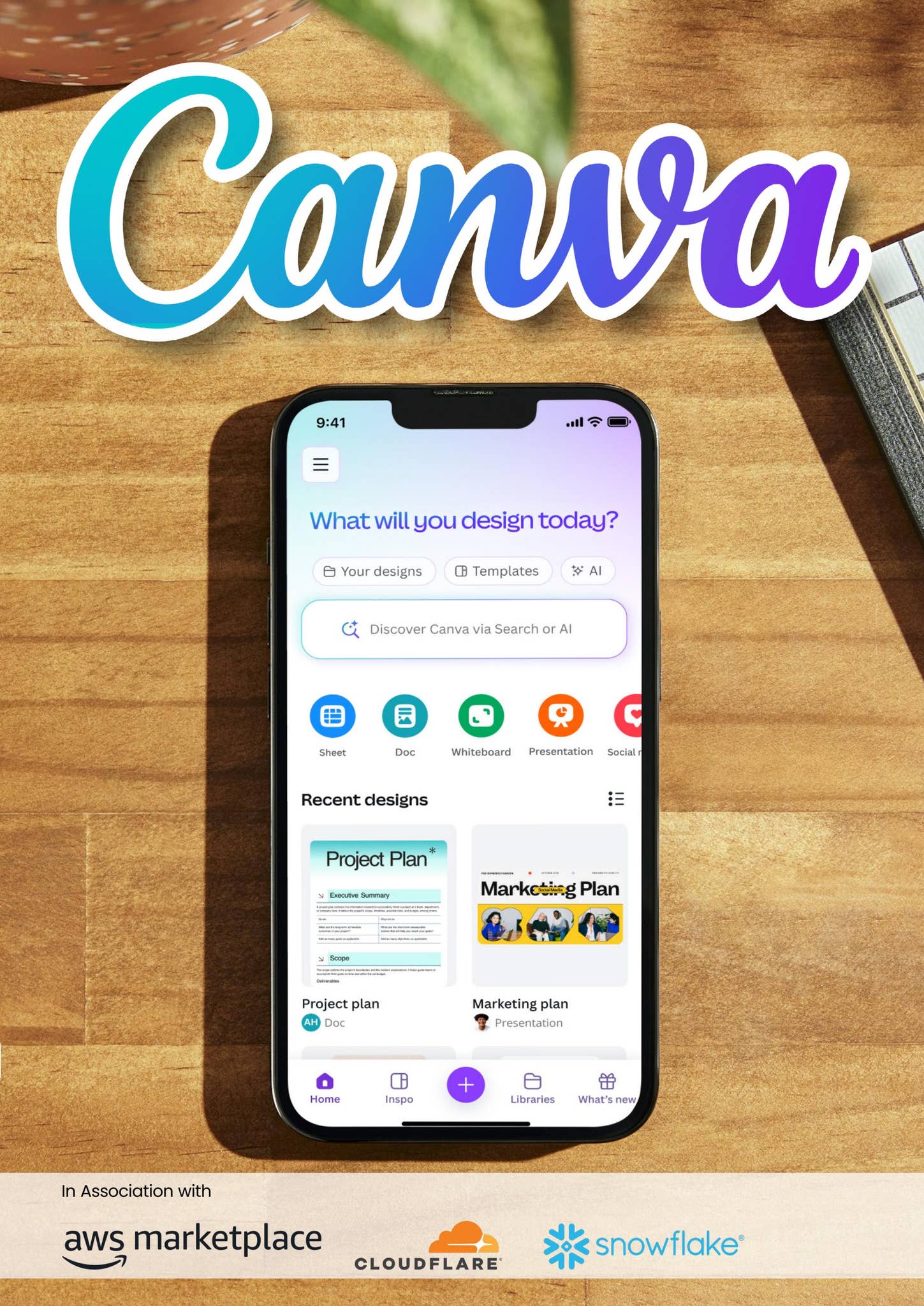 Canva Brochure Tech Edition by Ledger Series Media - Issuu