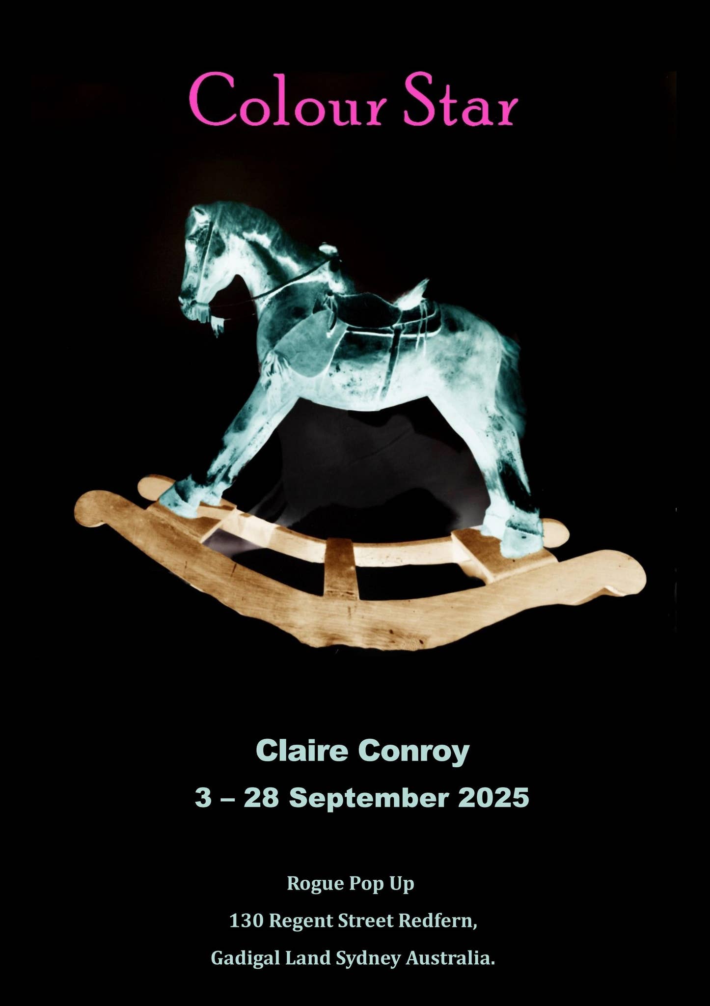 Colour Star | Claire Conroy by Claireconroy.net - Issuu