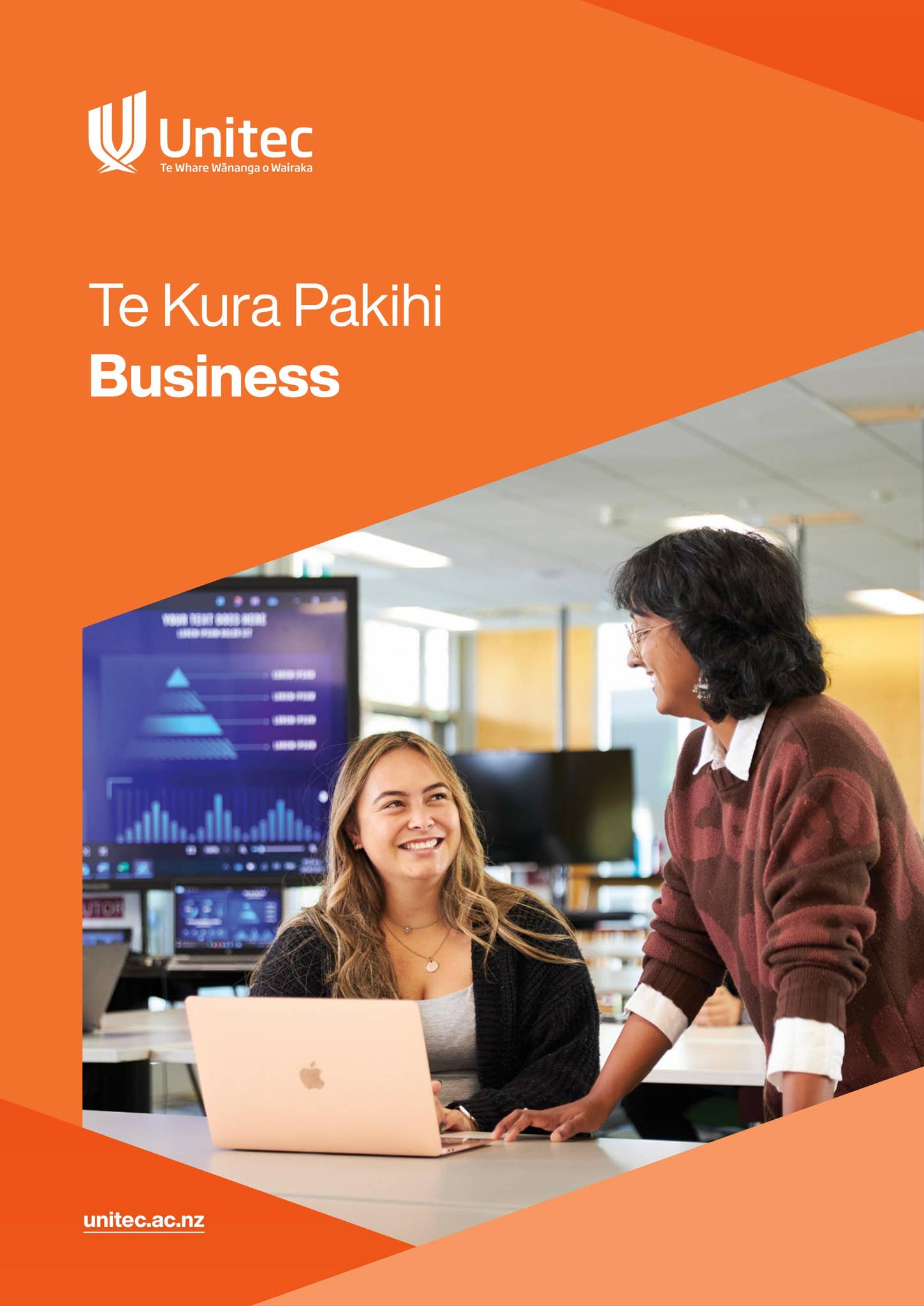 Unitec Business Brochure 2026 by Unitec - Issuu