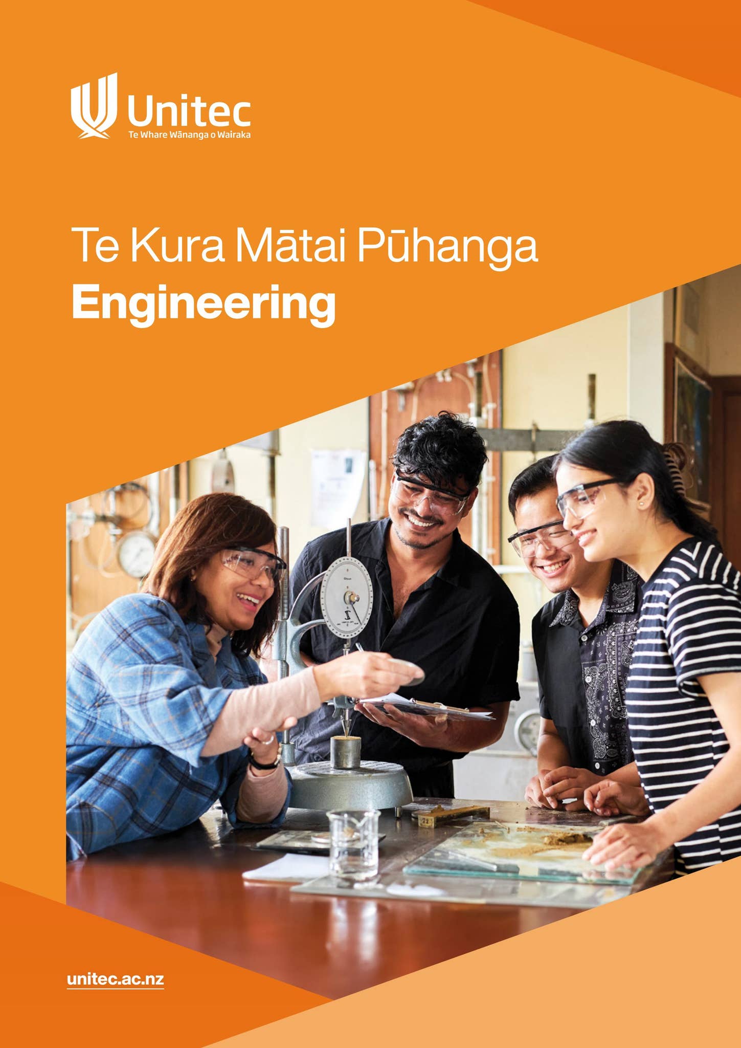 Unitec Engineering Brochure 2026 by Unitec - Issuu