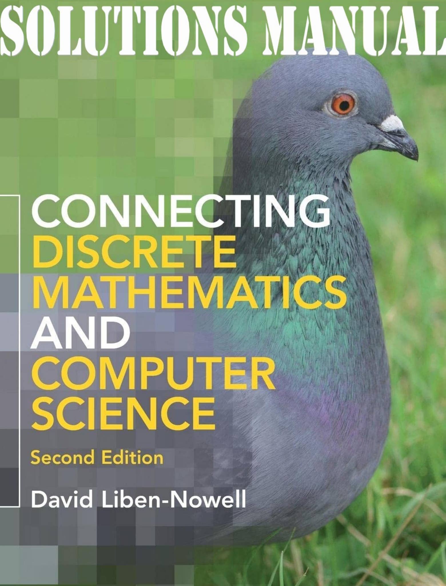 Connecting Discrete Mathematics and Computer Science 1st Edition By ...