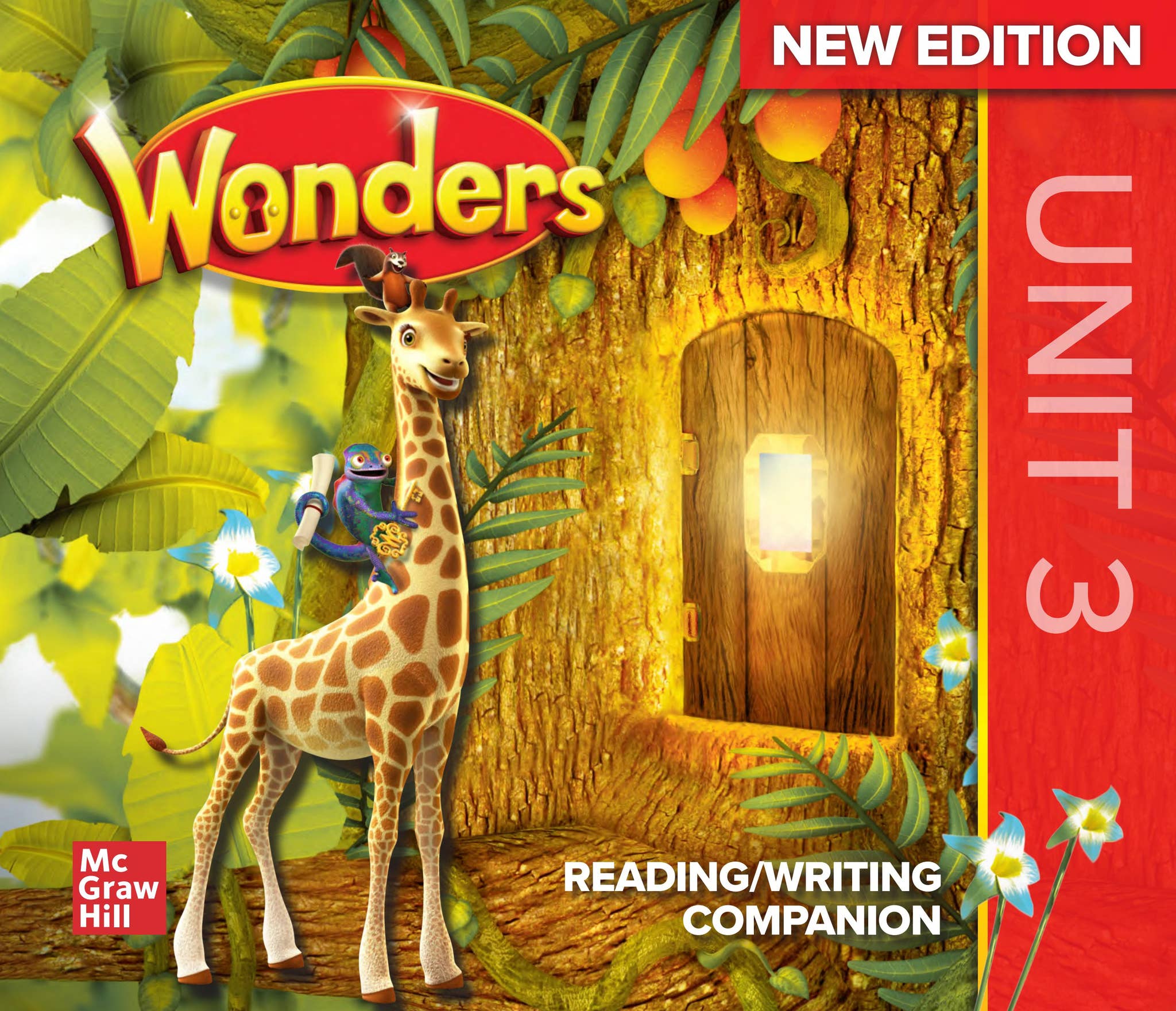 Wonders Student Book Grade 1 Unit 3 by twoponds_ - Issuu