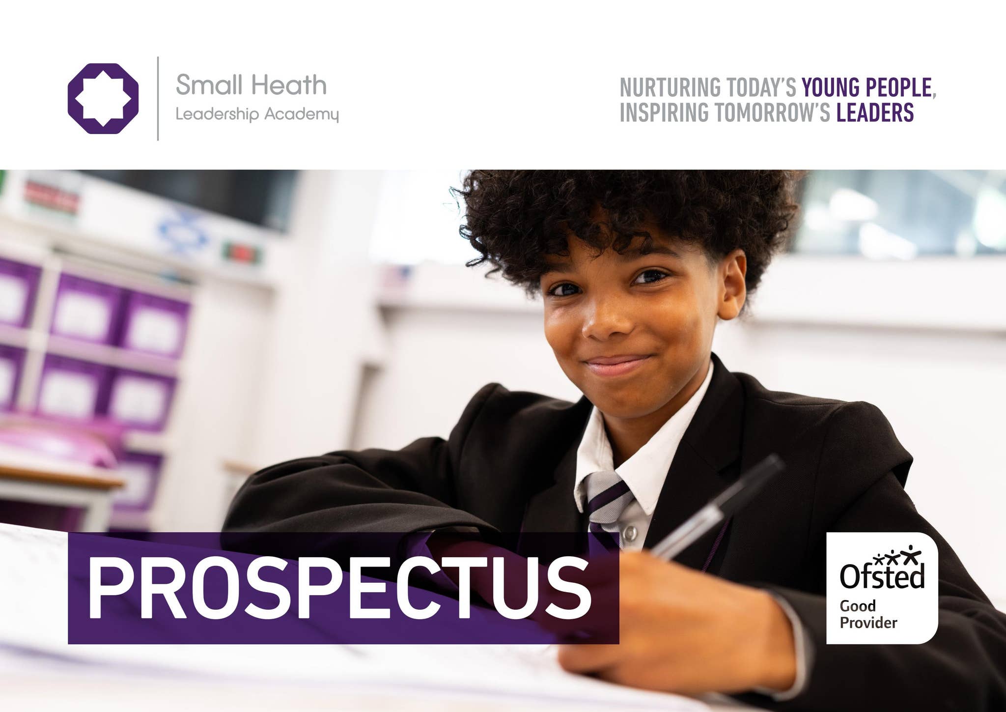 Small Heath Leadership Academy 2025/26 Prospectus by Star Academies - Issuu
