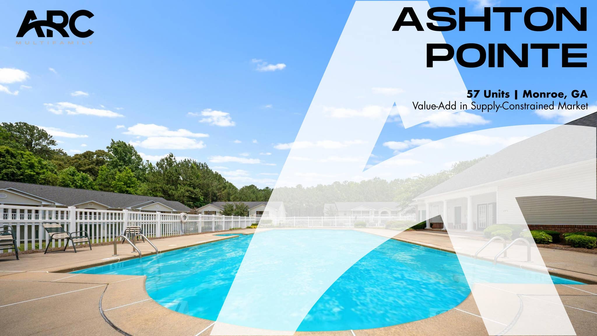 Ashton Pointe - Monroe, GA! by ARC Multifamily - Issuu