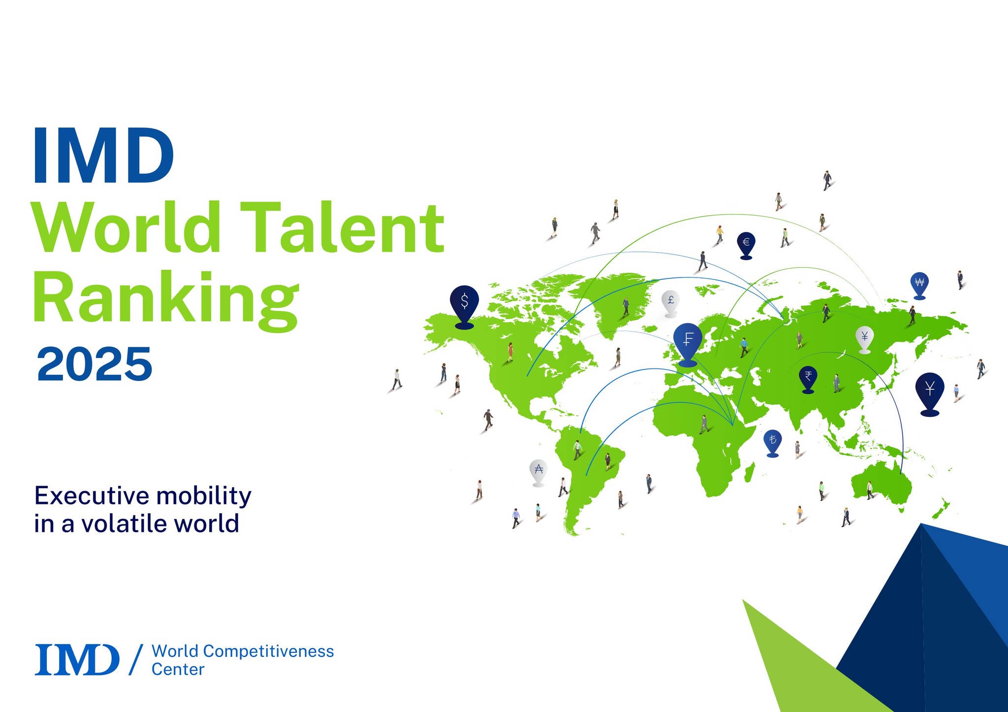 IMD World Talent Ranking 2025 by IbyIMD - Issuu