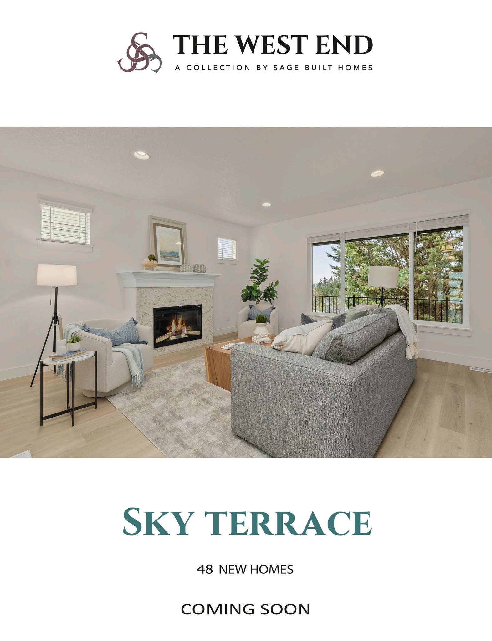 Sky Terrace | Sage Built Homes by Crandall Group | John L. Scott Real ...