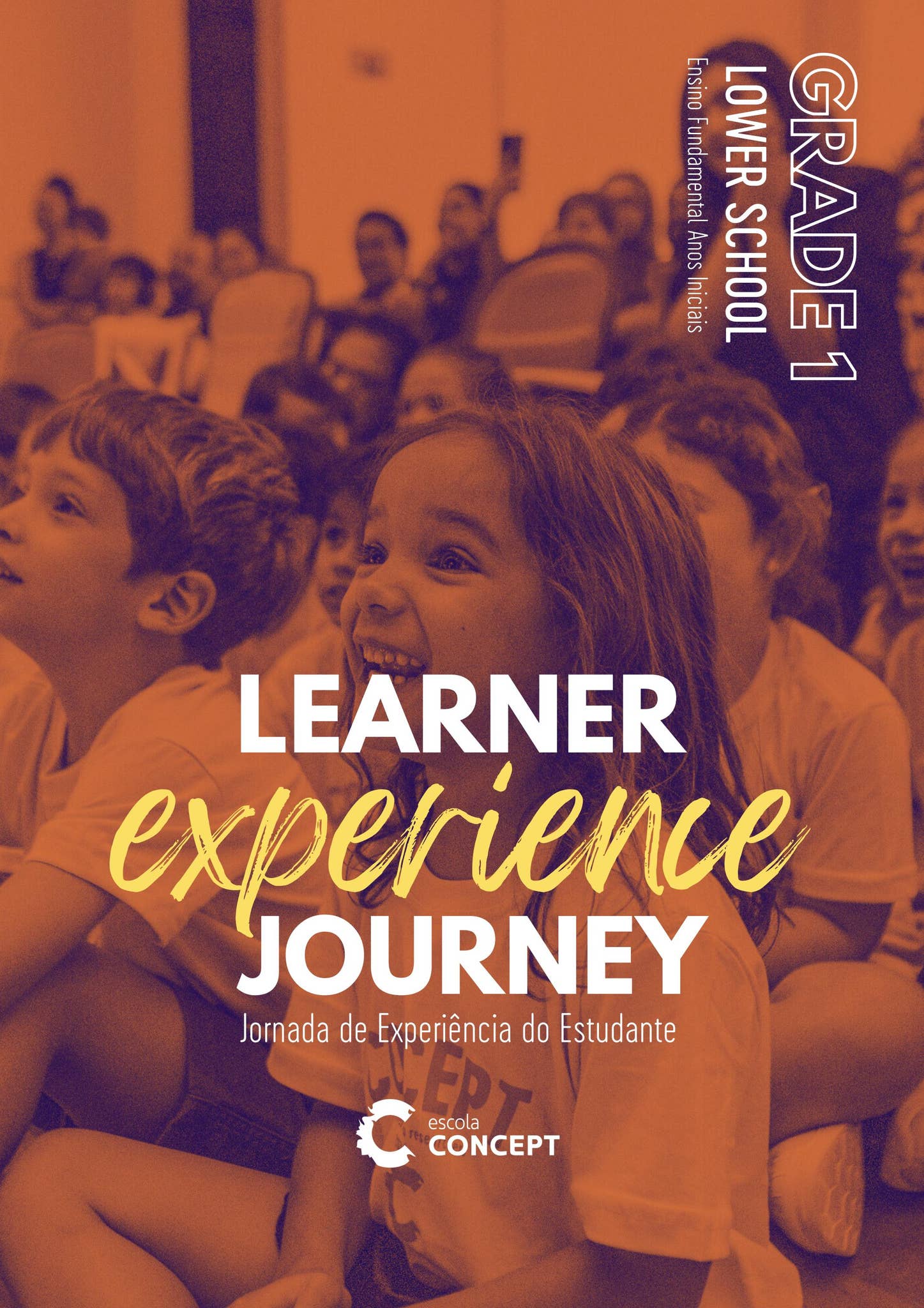 Learner Experience Journey Grade 1 | 2025 by Escola Concept - Issuu