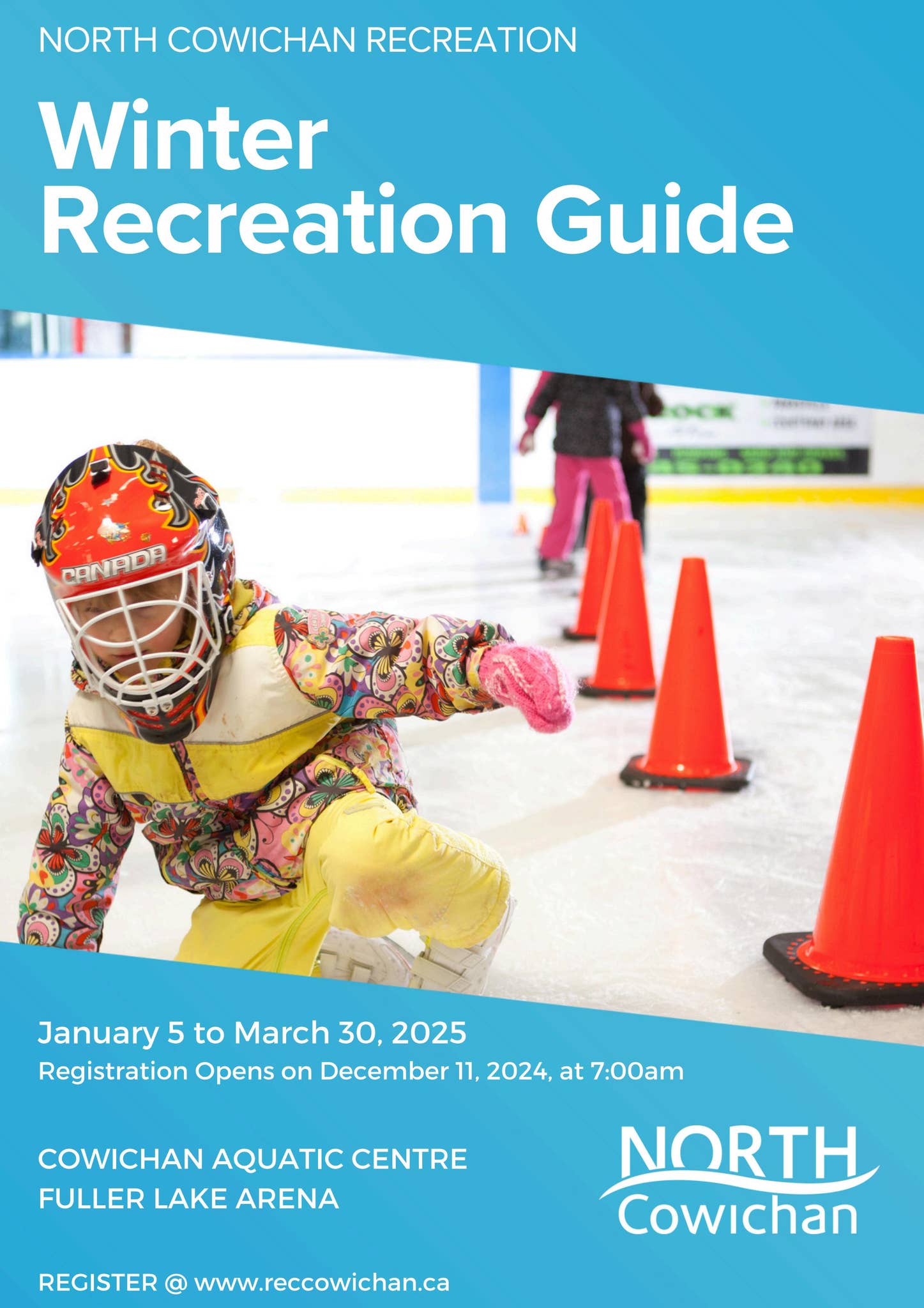 North Cowichan Winter Recreation Guide 2025 by North Cowichan Recreation - Issuu