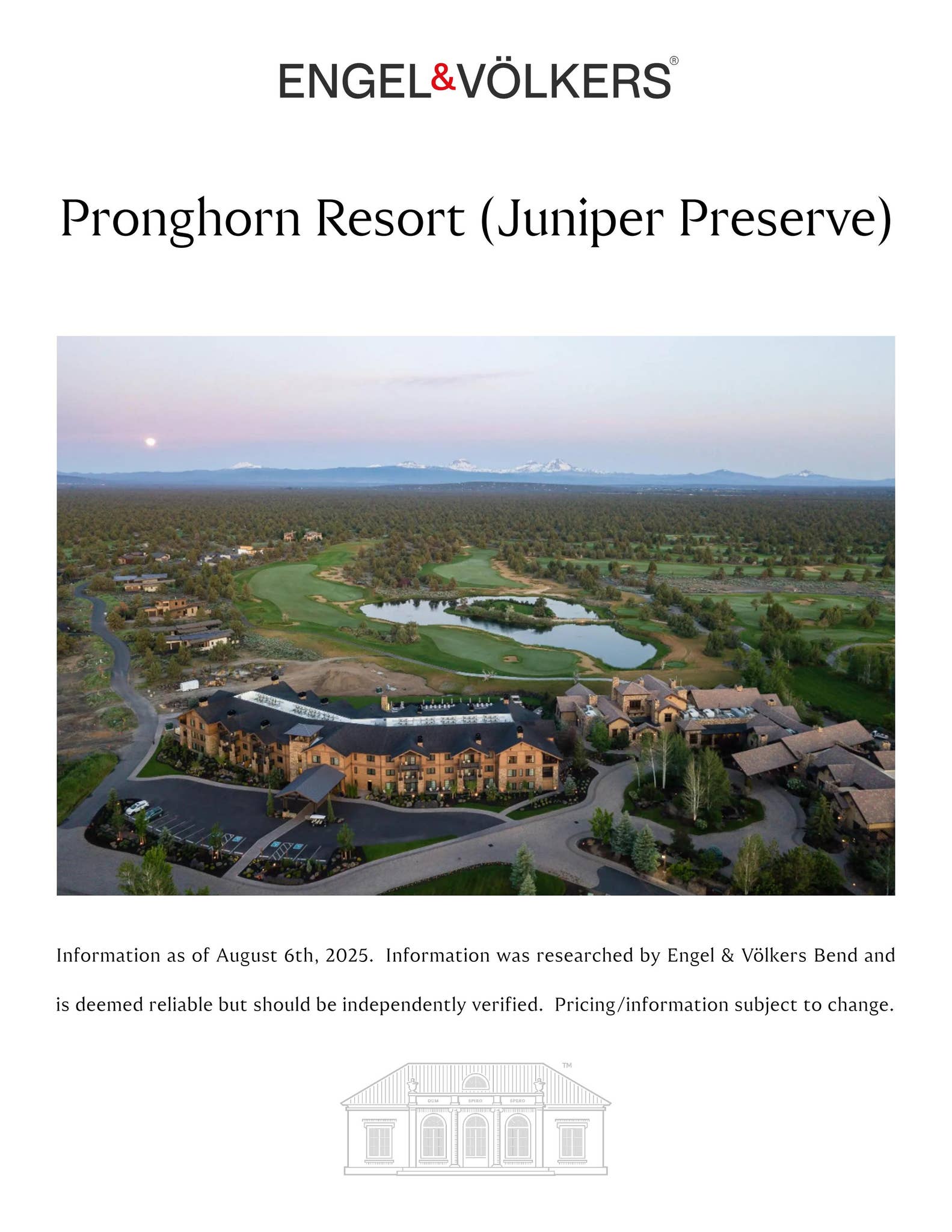 Shelly Pronghorn Report August 25 by Engel & Völkers Bend - Issuu