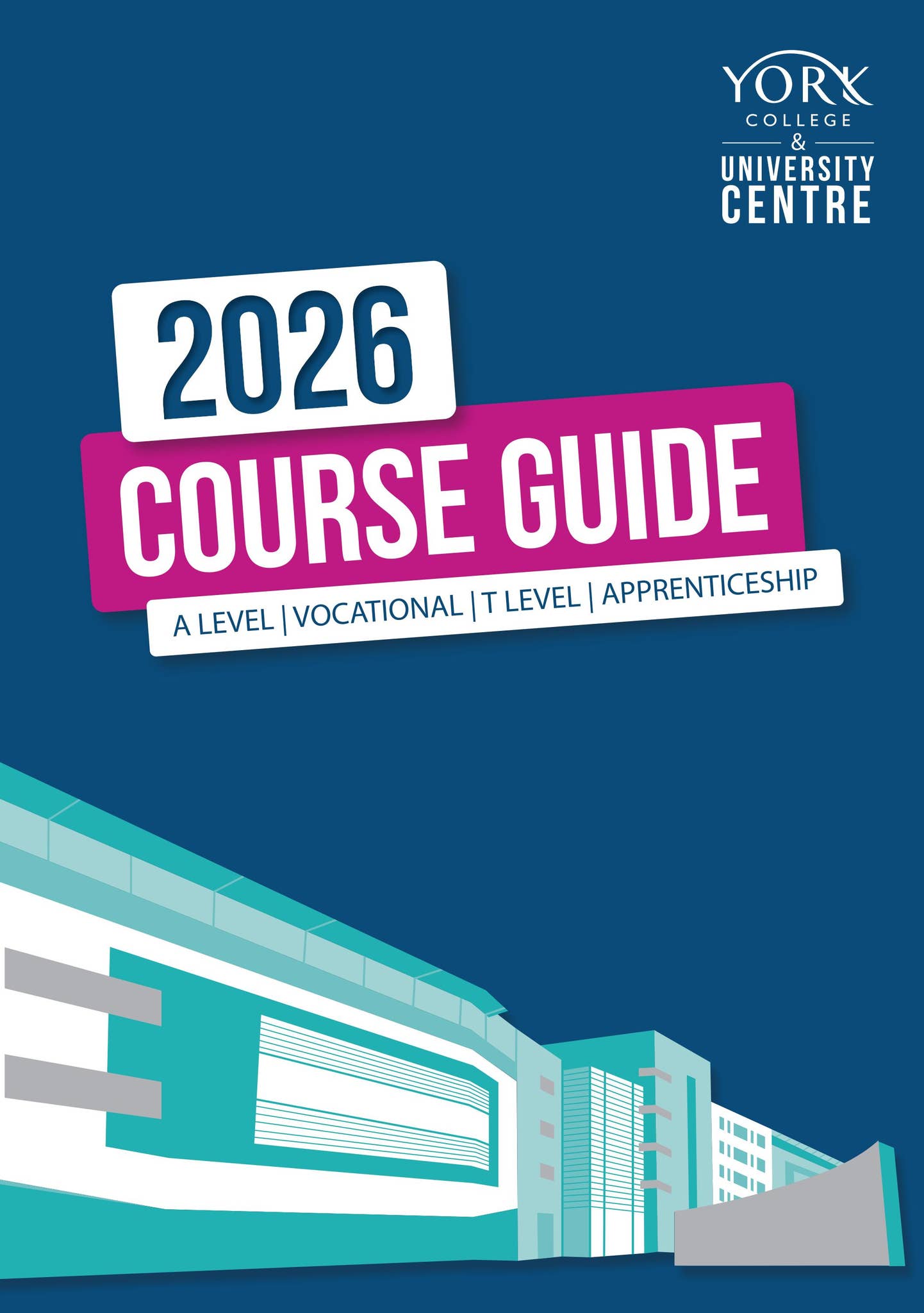 FE Course Guide 2026 by yorkcollegeUK - Issuu