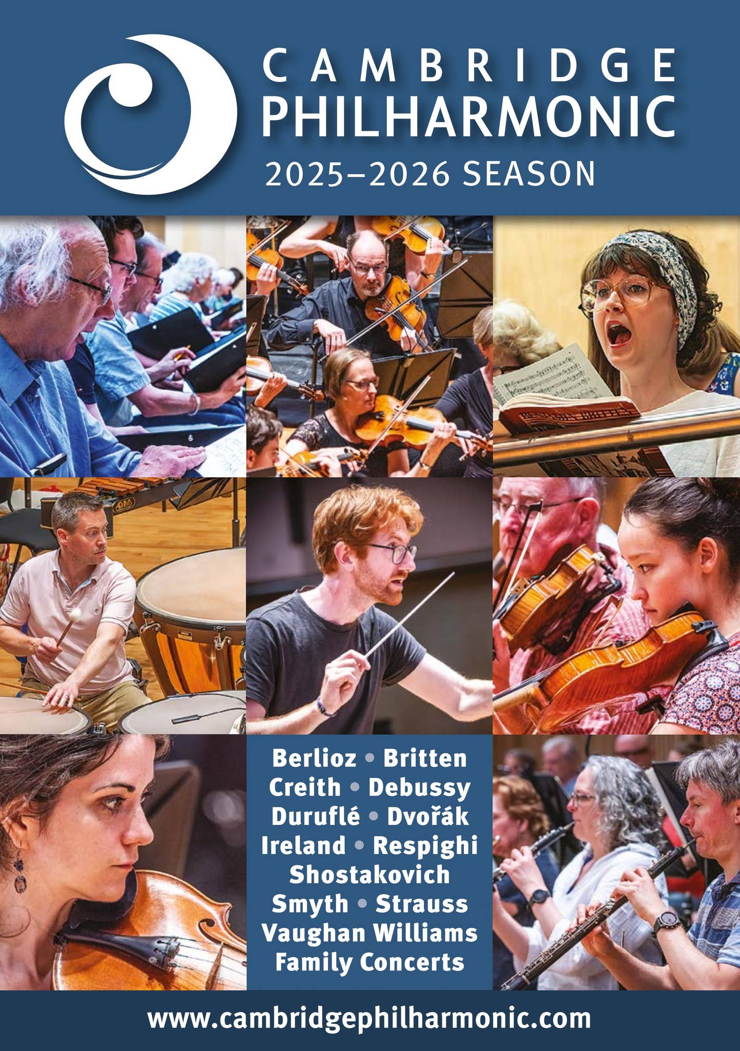Cambridge Philharmonic -2025-26 by cambridgephilharmonic2 - Issuu