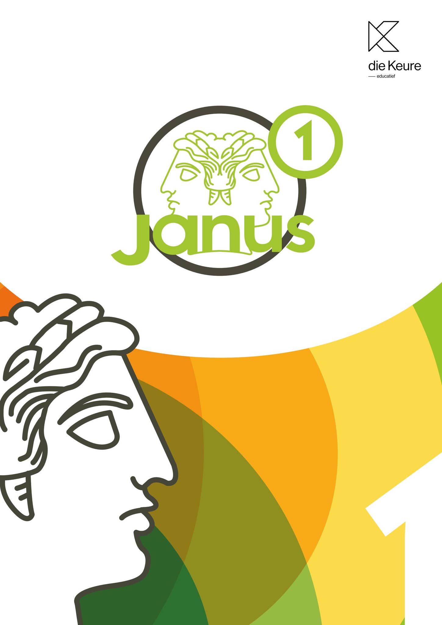 Janus 1 - Leerwerkboek - inkijk methode by die Keure - Issuu