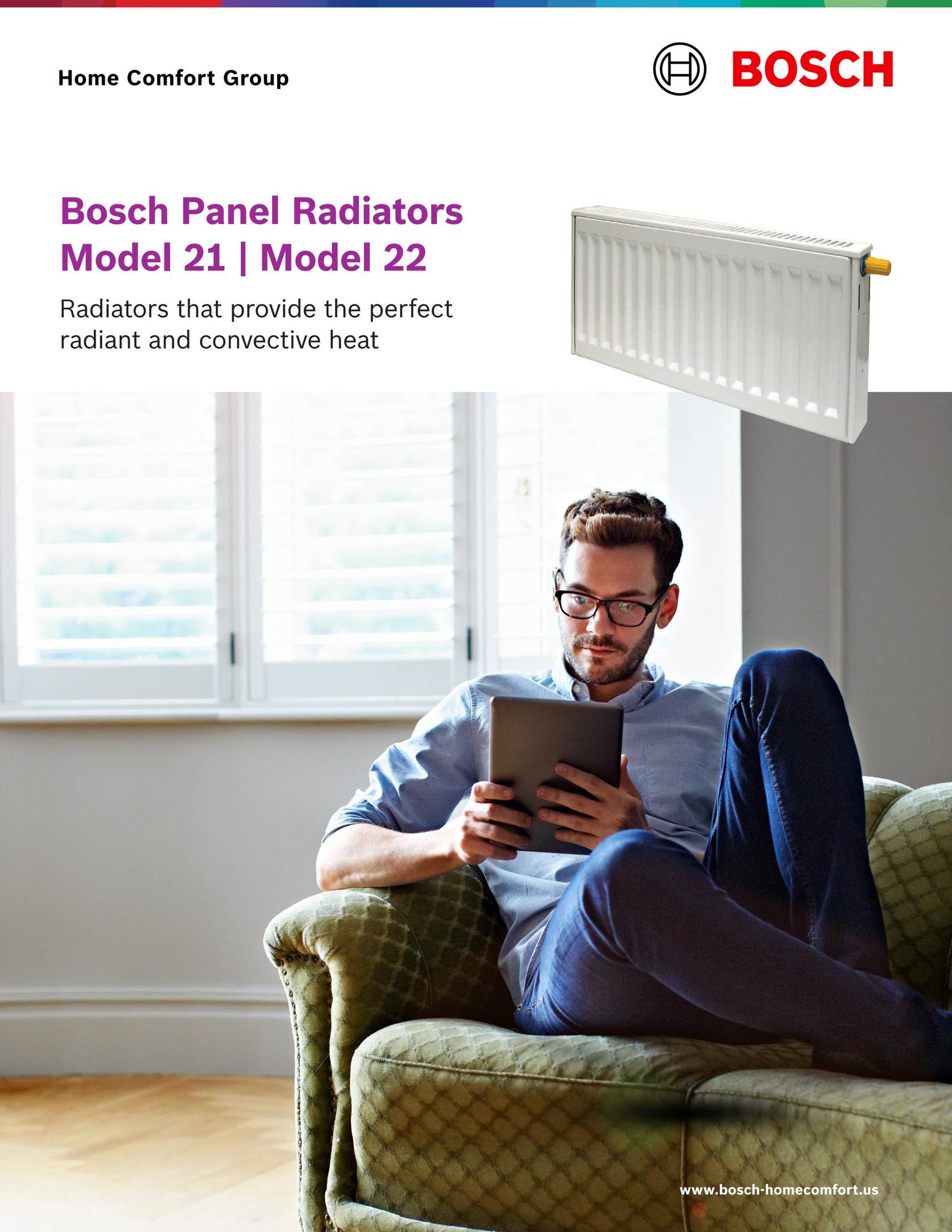 Bosch Panel Radiators by Bosch Home Comfort - Issuu