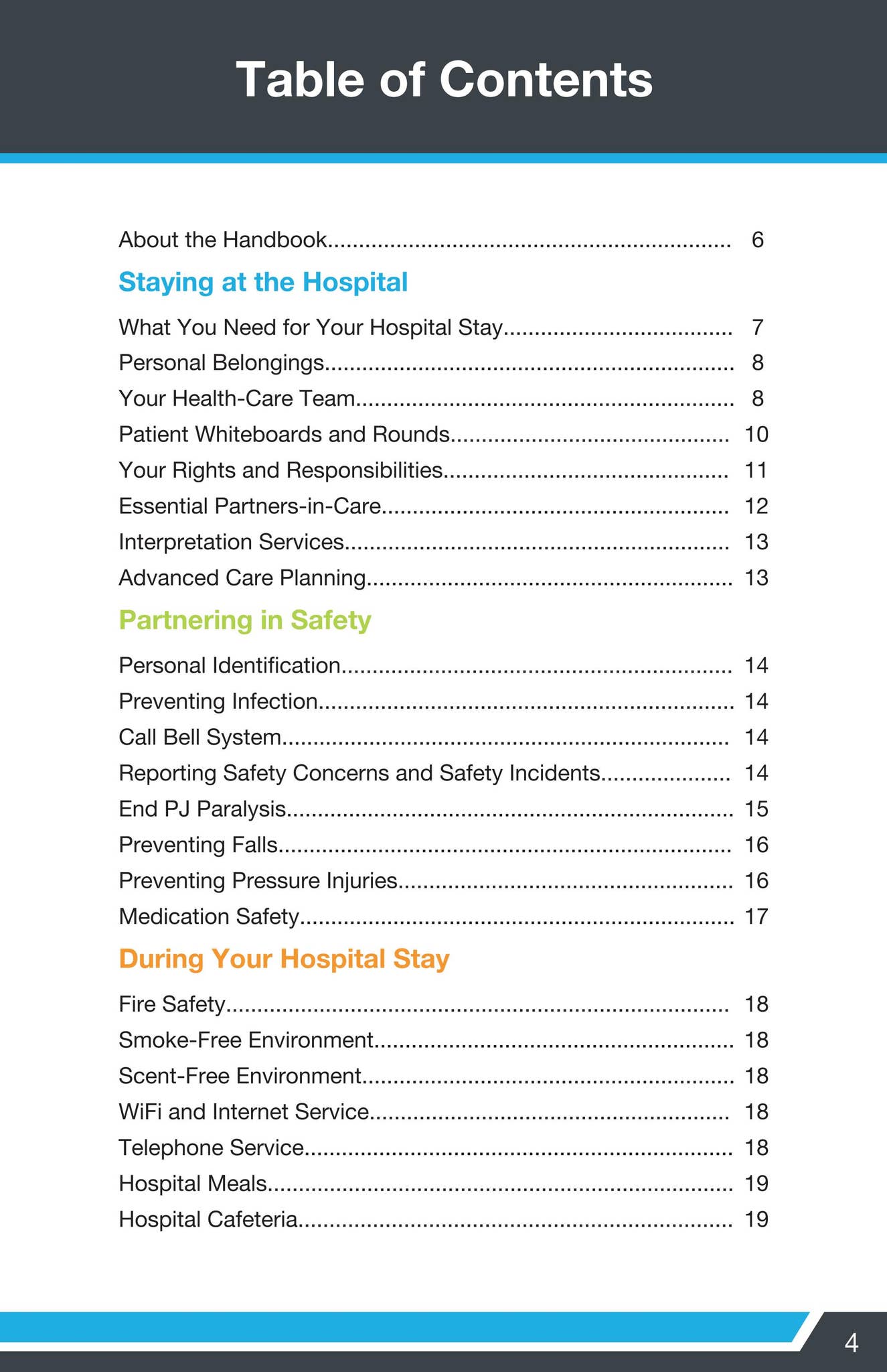 Lakeridge Health Patient and Family Handbook – Ajax and Pickering by ...