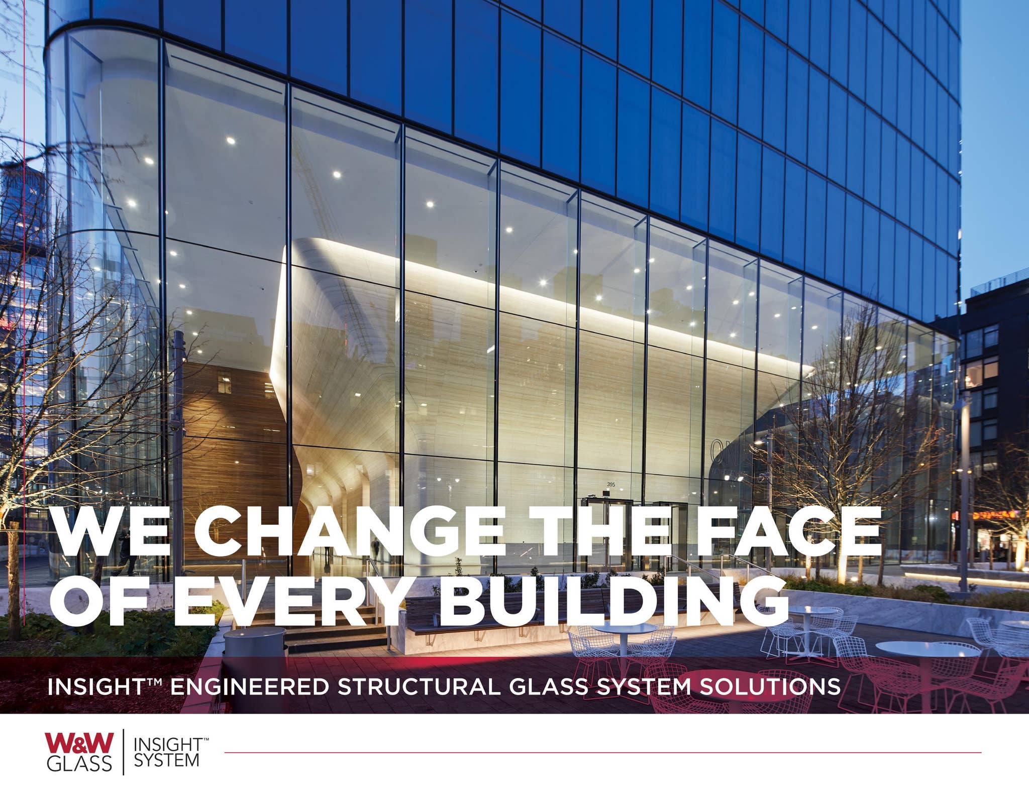 W&W Glass Sales Brochure by WWGlassNYC - Issuu