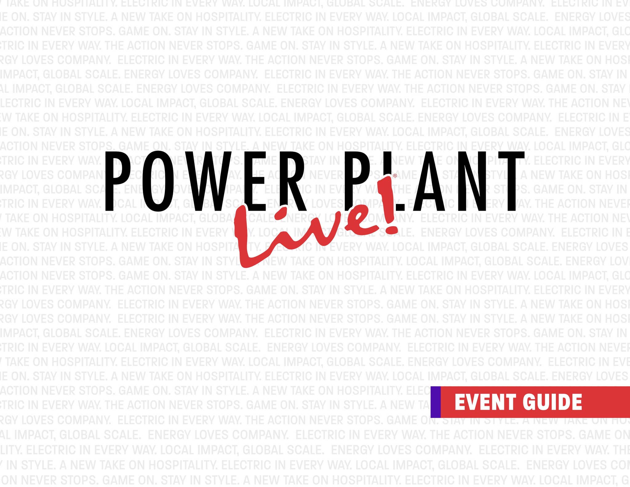 Power Plant Live! District Event Reference Guide 20250624 by Live ...