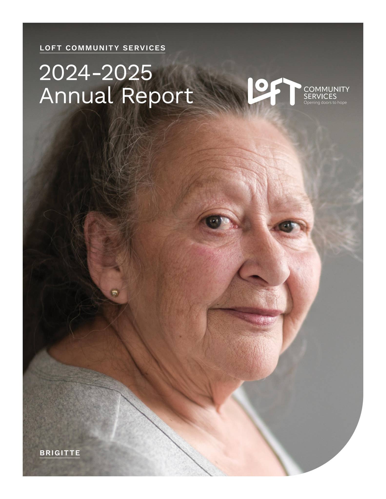 LOFT Community Services: 2024-2025 Annual Report (09-09-25) by LOFT ...