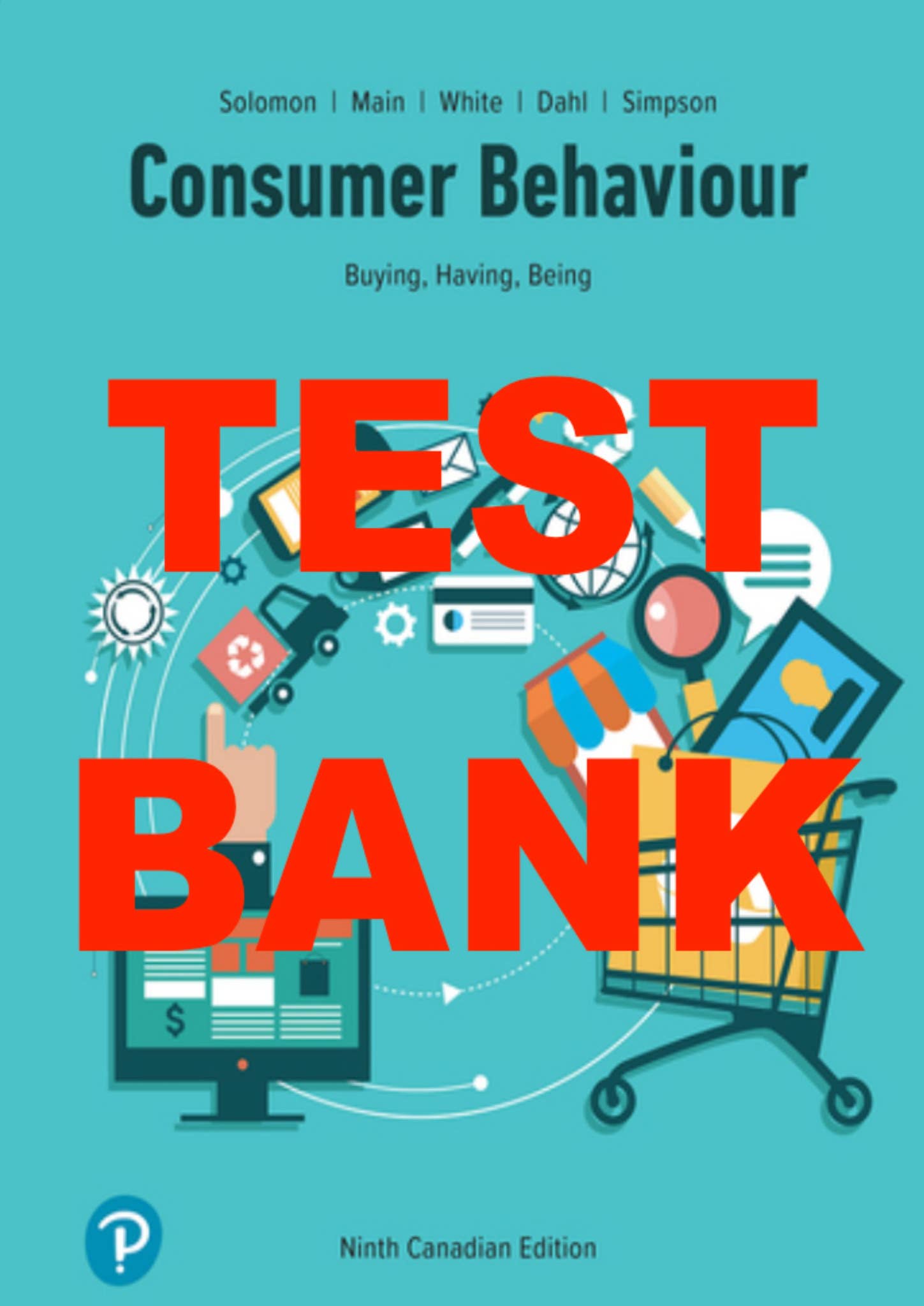 Consumer Behaviour Buying, Having, and Being 9th Canadian Edition By ...
