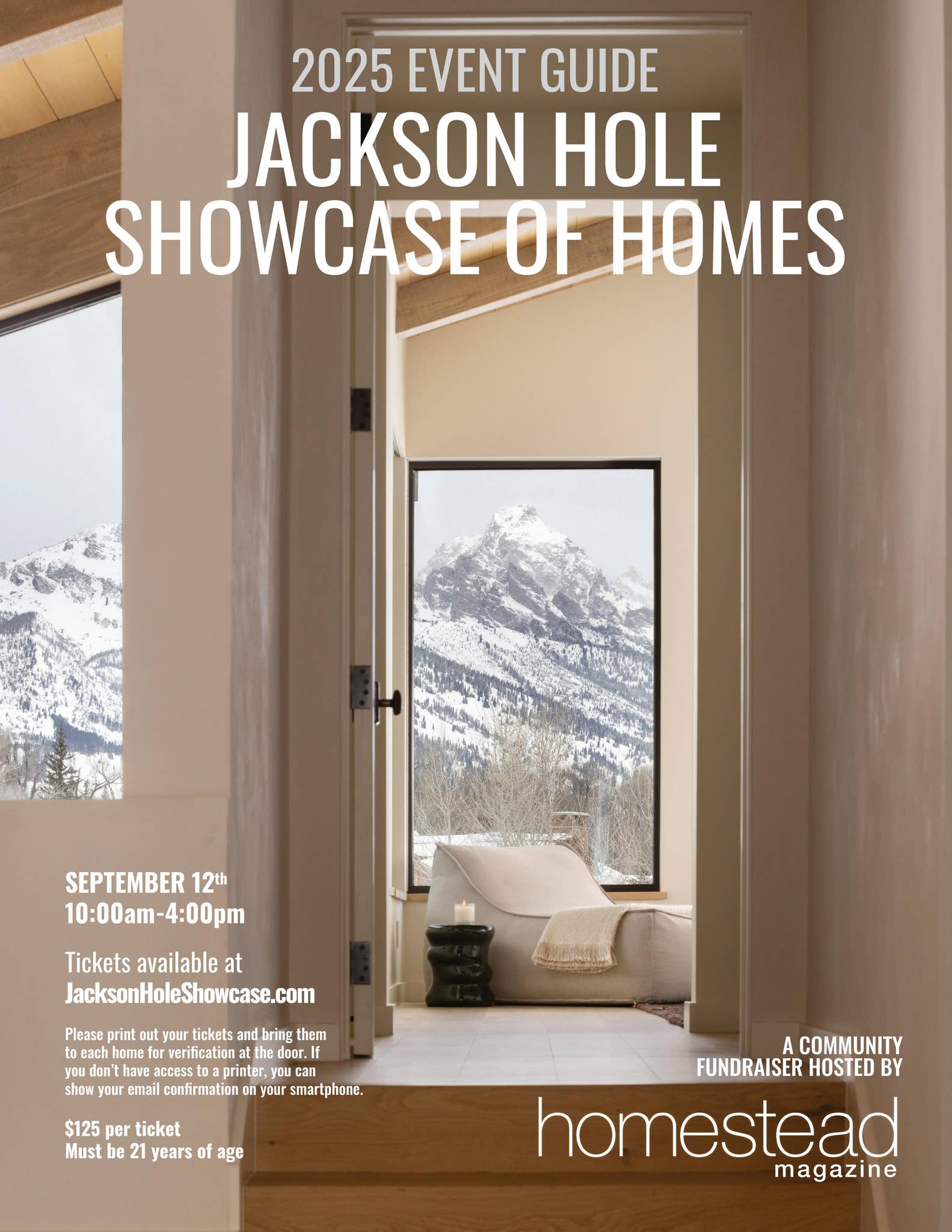 2025 Jackson Hole Showcase of Homes by Circ Design - Issuu