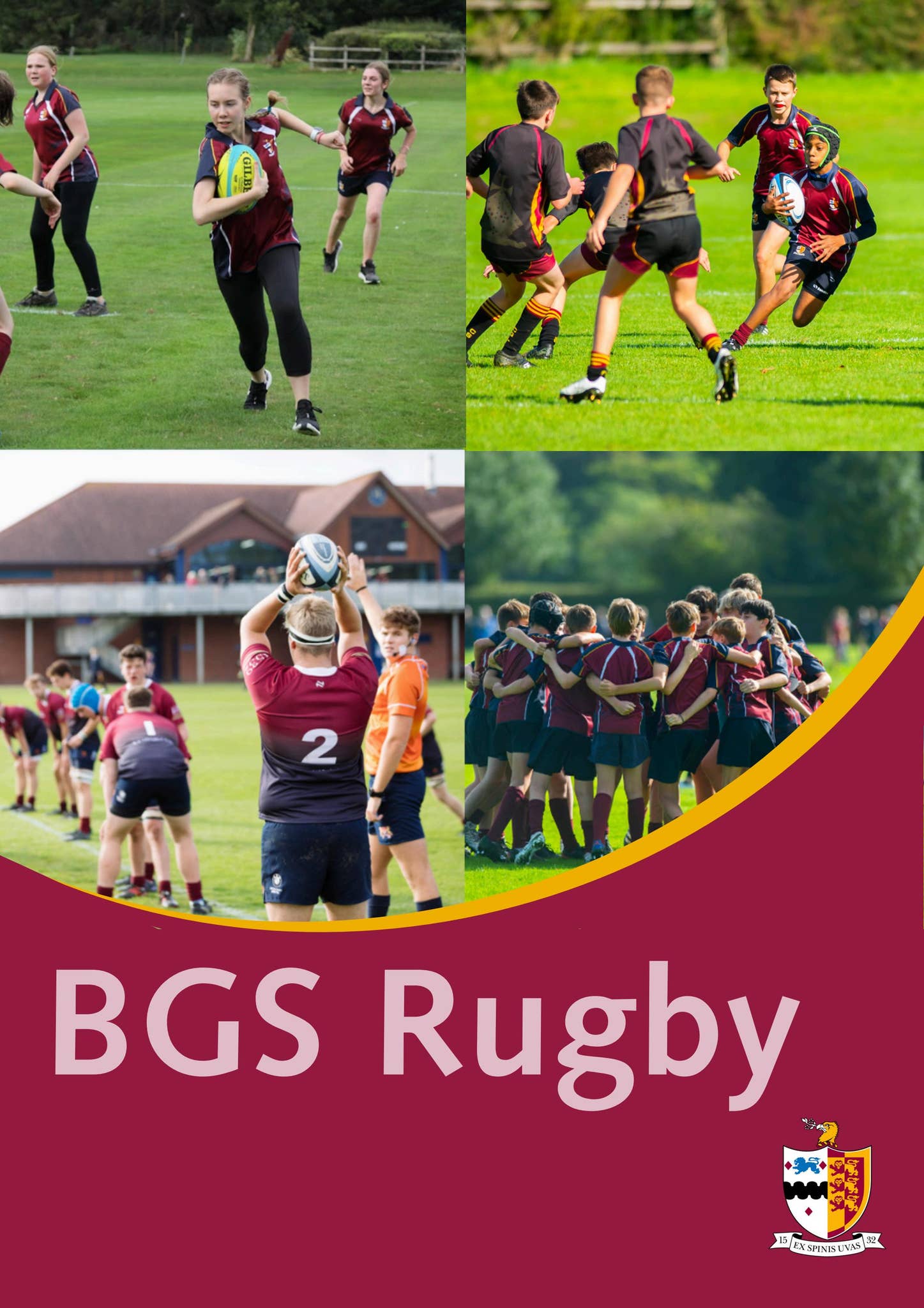 BGS Rugby by BGSRugby - Issuu